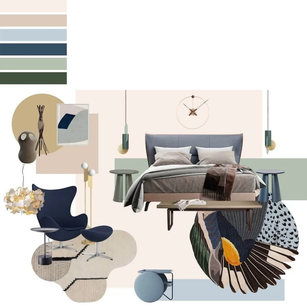 K2 - Interior Design - Guest Suite Terrace — Bliss Home Design - Home ...