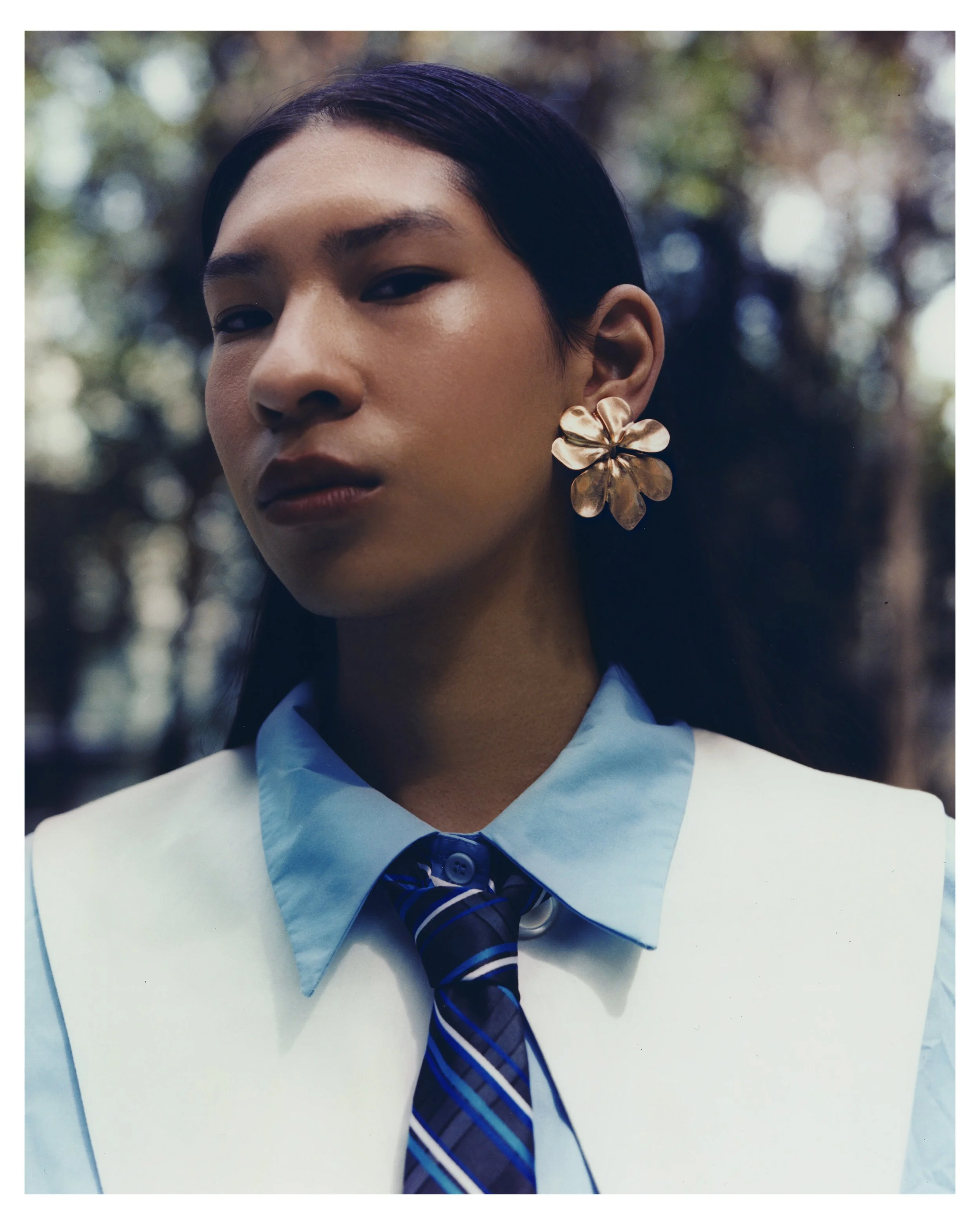 Portrait — Brian Rodríguez