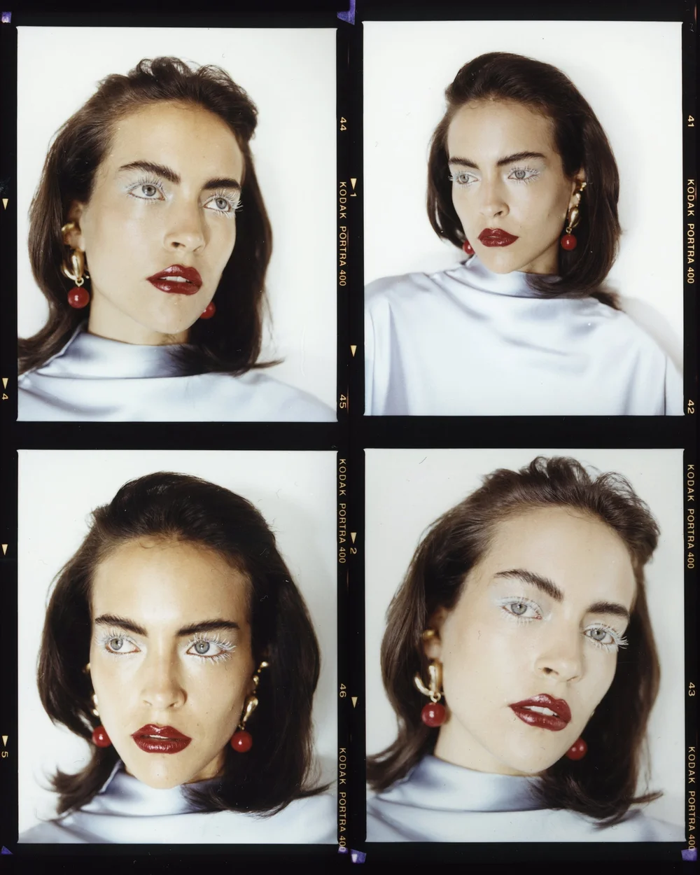 Portrait — Brian Rodríguez