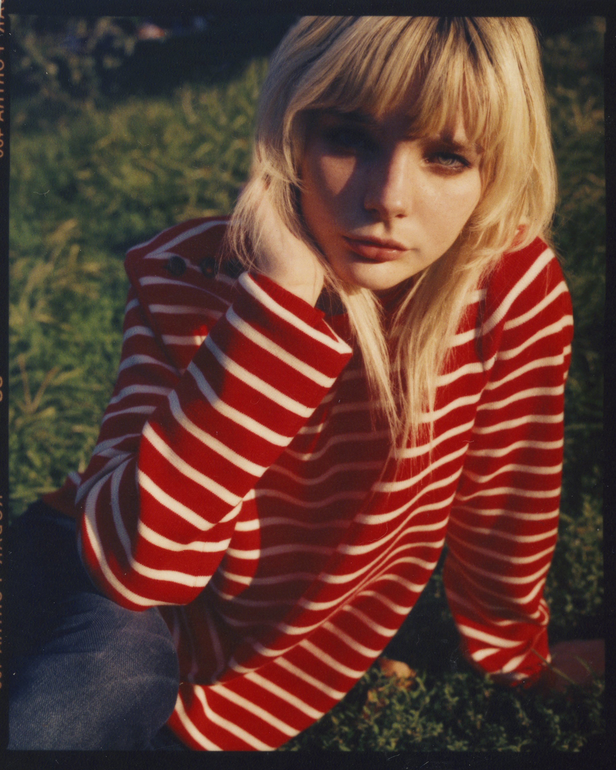 Portrait — Brian Rodríguez