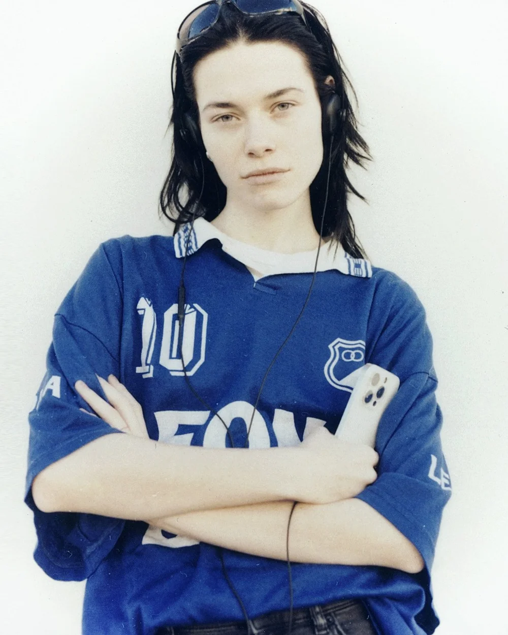 Portrait — Brian Rodríguez