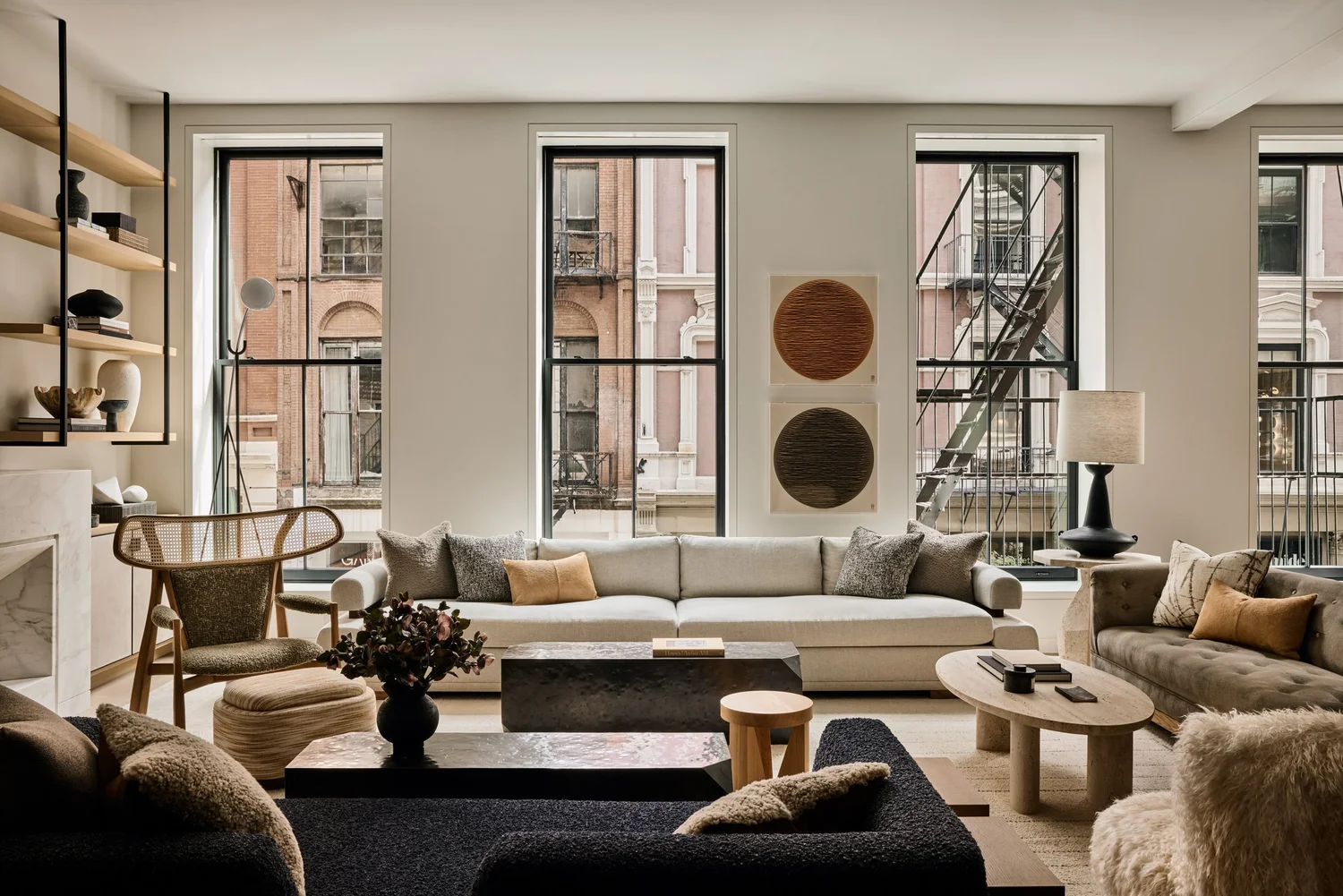 Soho 2 — Studio Michael Ellison