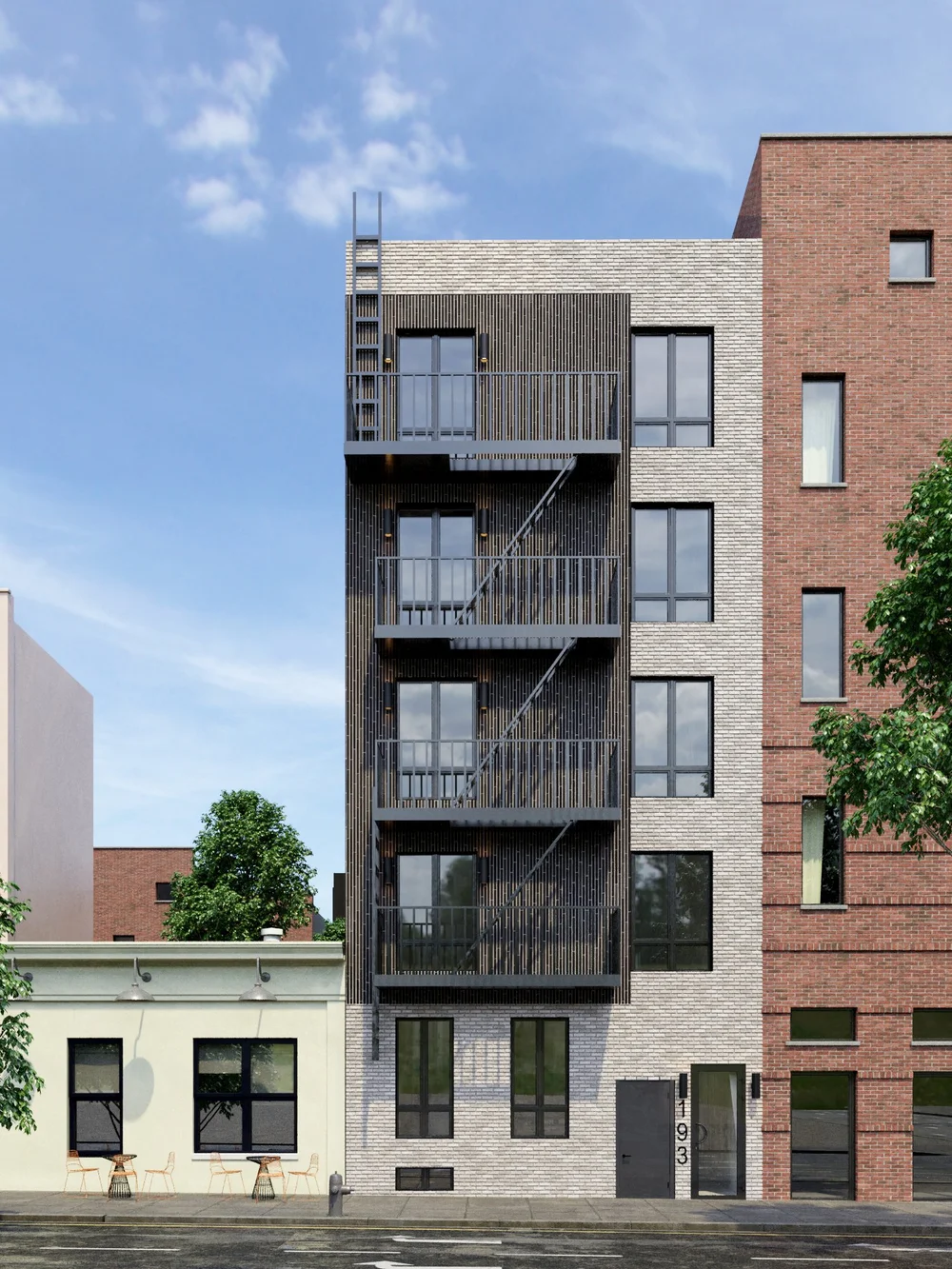 Residential — Chaim Horowitz Design