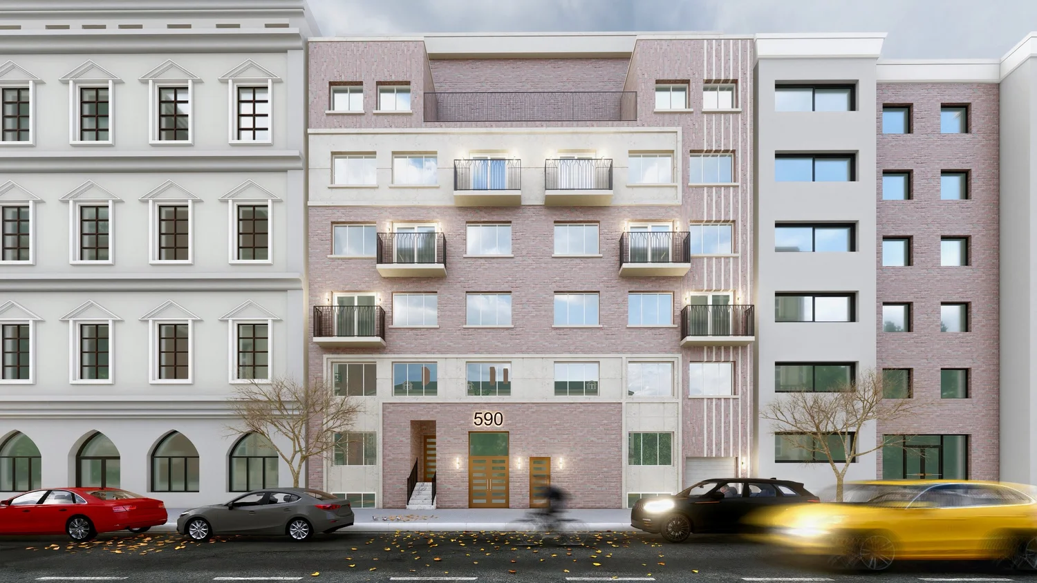 Residential — Chaim Horowitz Design