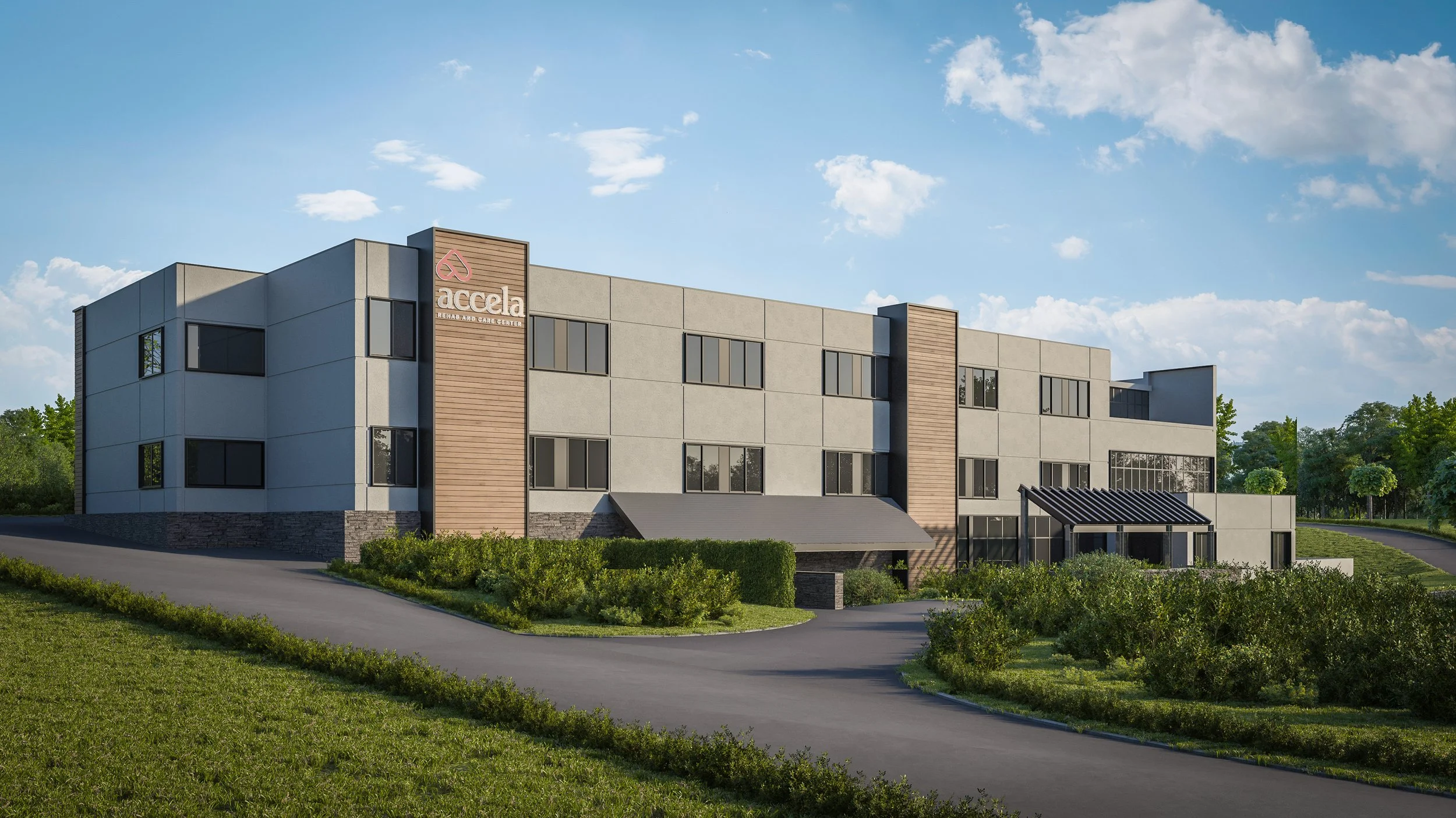 Healthcare — Chaim Horowitz Design