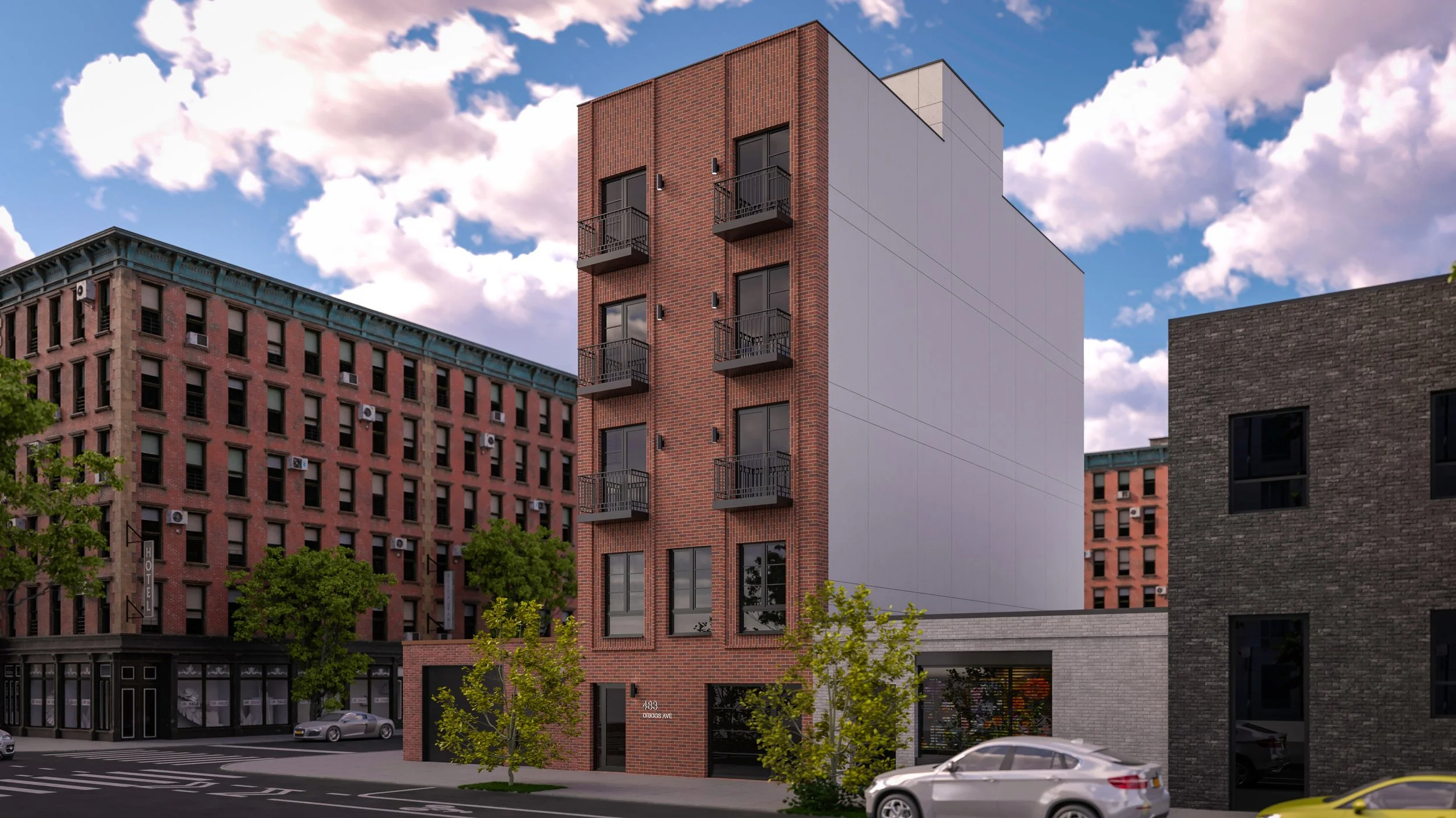 Residential — Chaim Horowitz Design