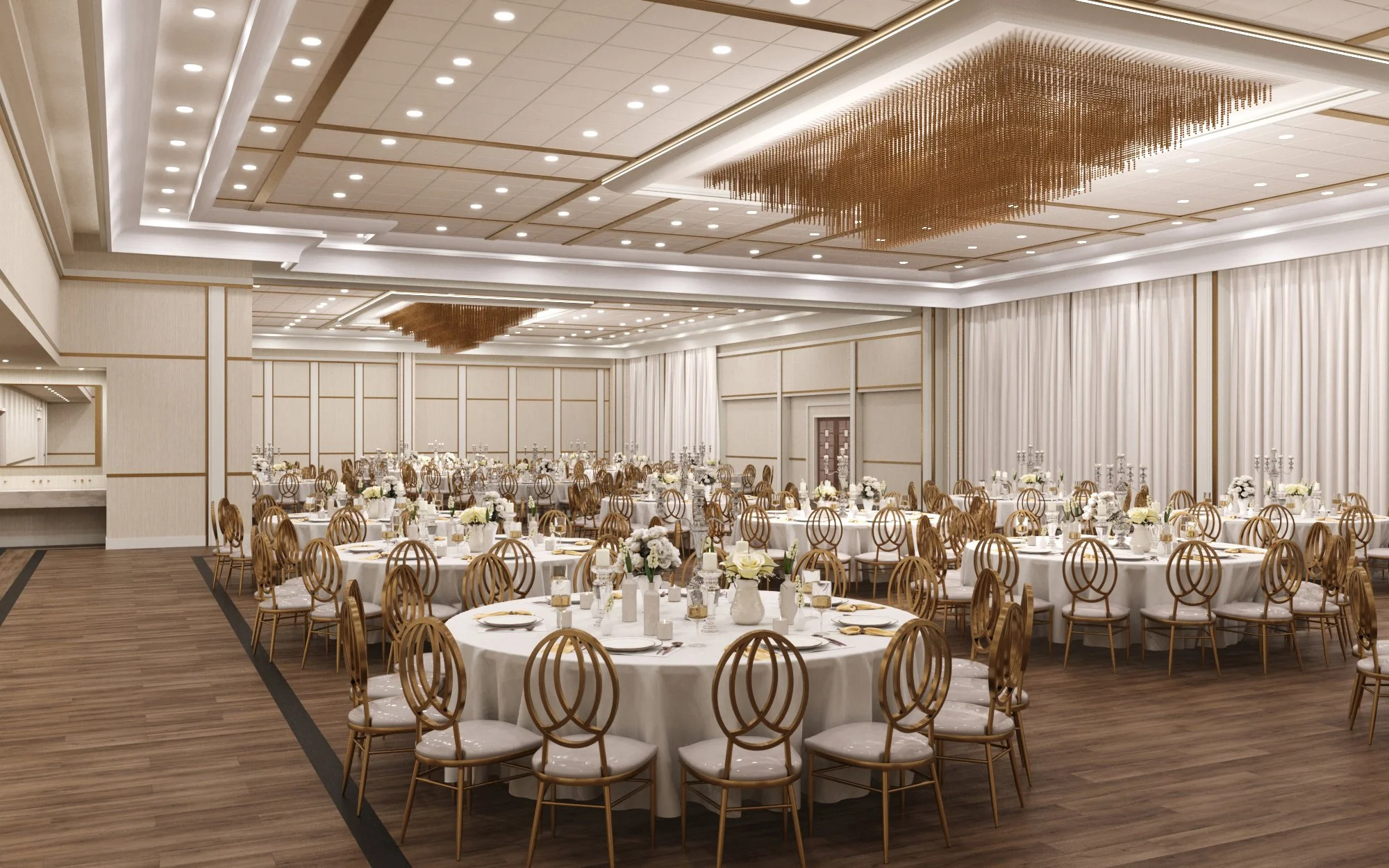 Hospitality — Chaim Horowitz Design
