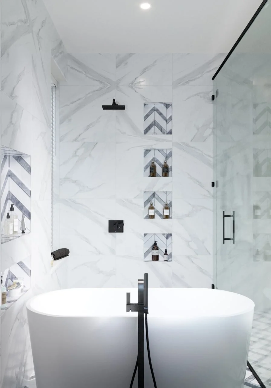 1896 Kennedy — Chaim Horowitz Design