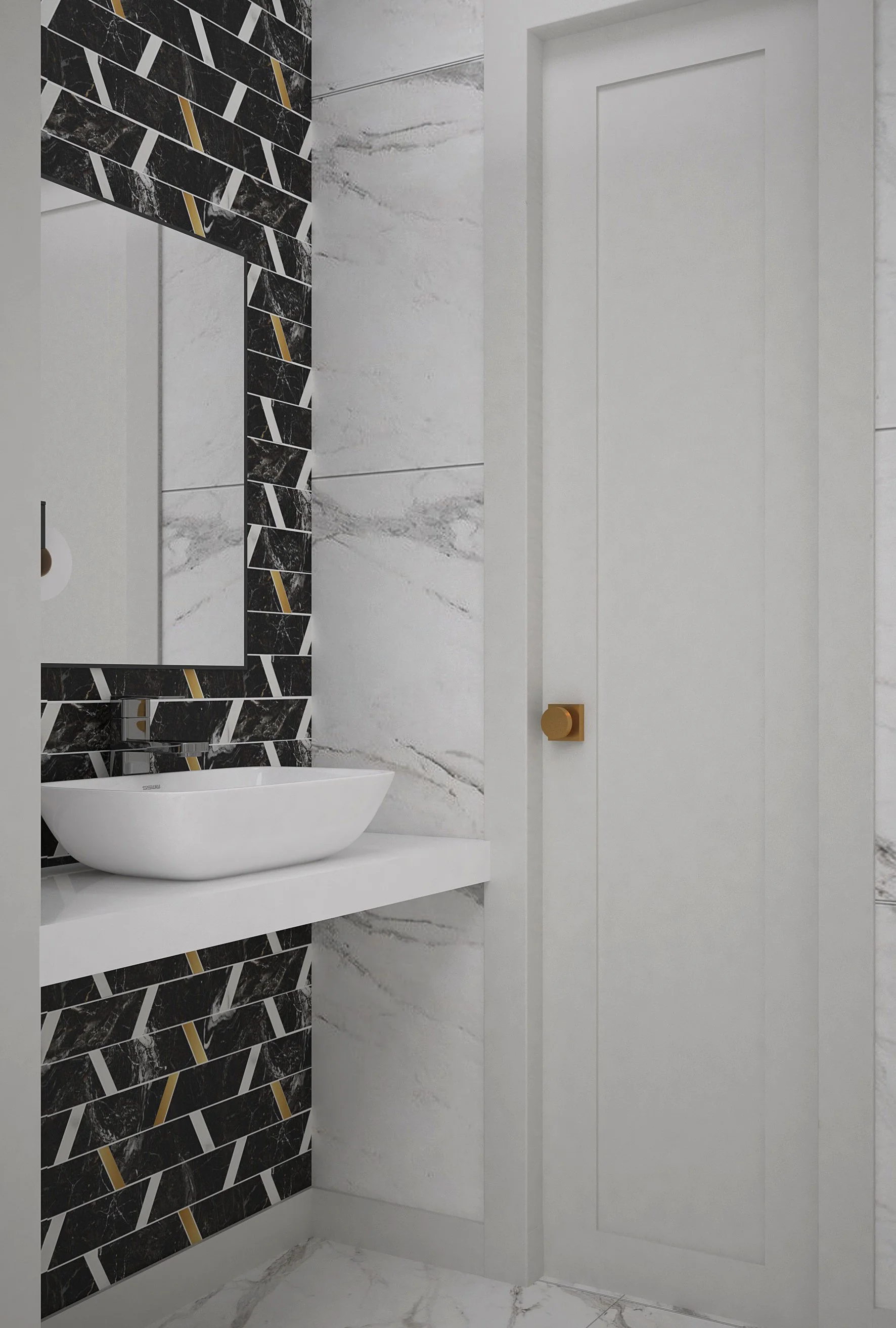 91 Gerry — Chaim Horowitz Design