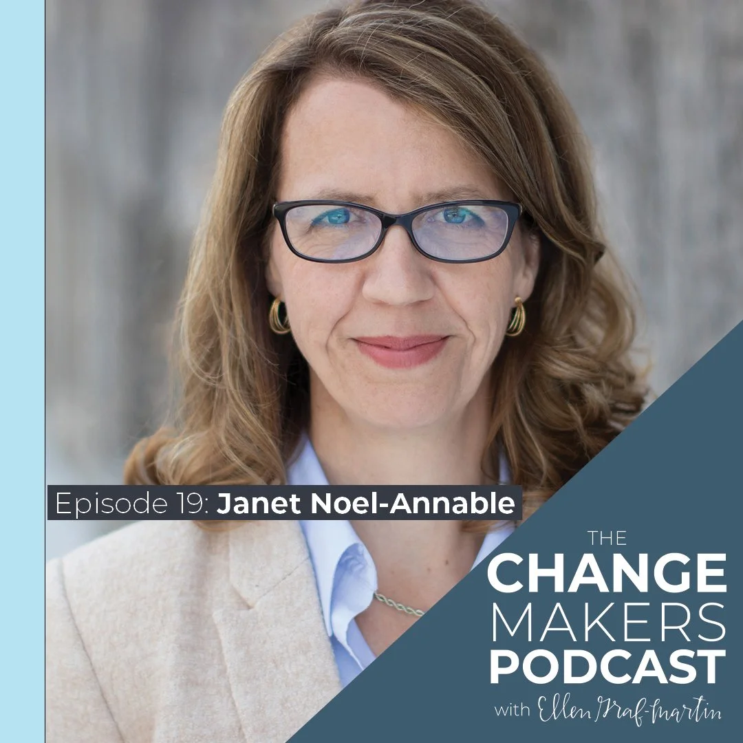 Janet Noel-Annable — Graf-Martin Communications