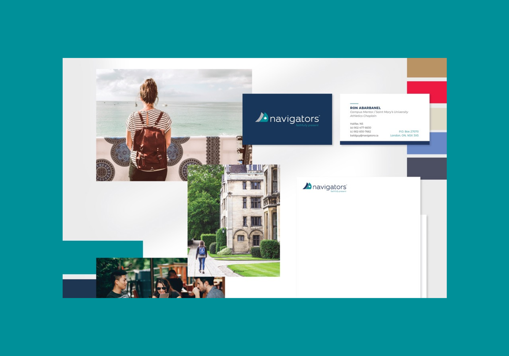 The Navigators of Canada — Graf-Martin Communications