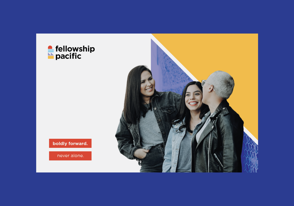 Fellowship Pacific — Graf-Martin Communications