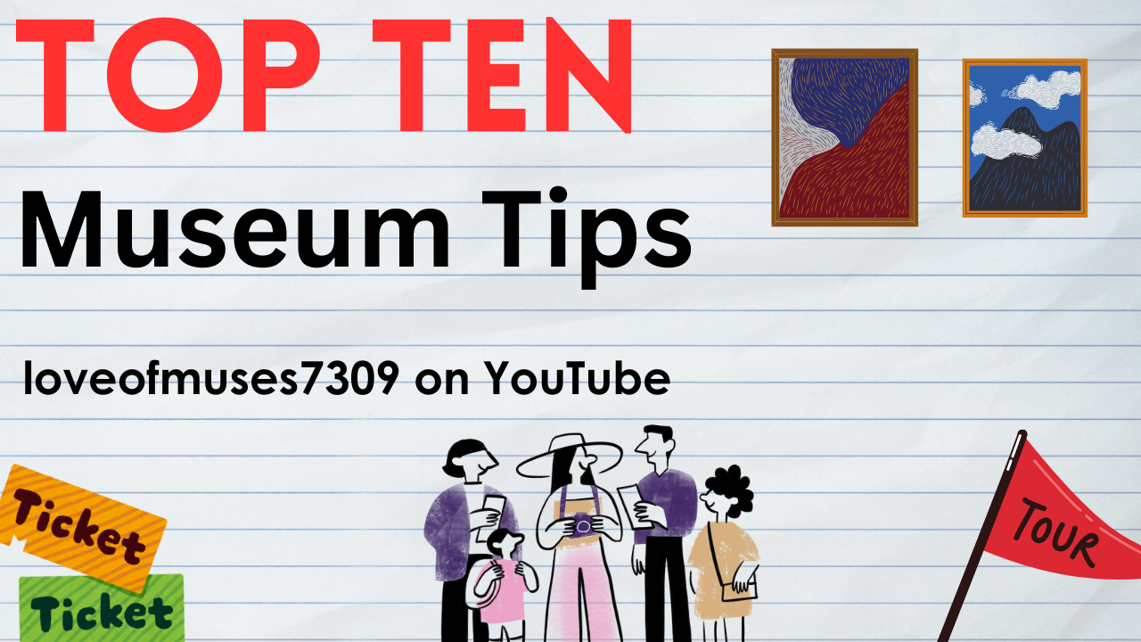 Art, History and Museums
