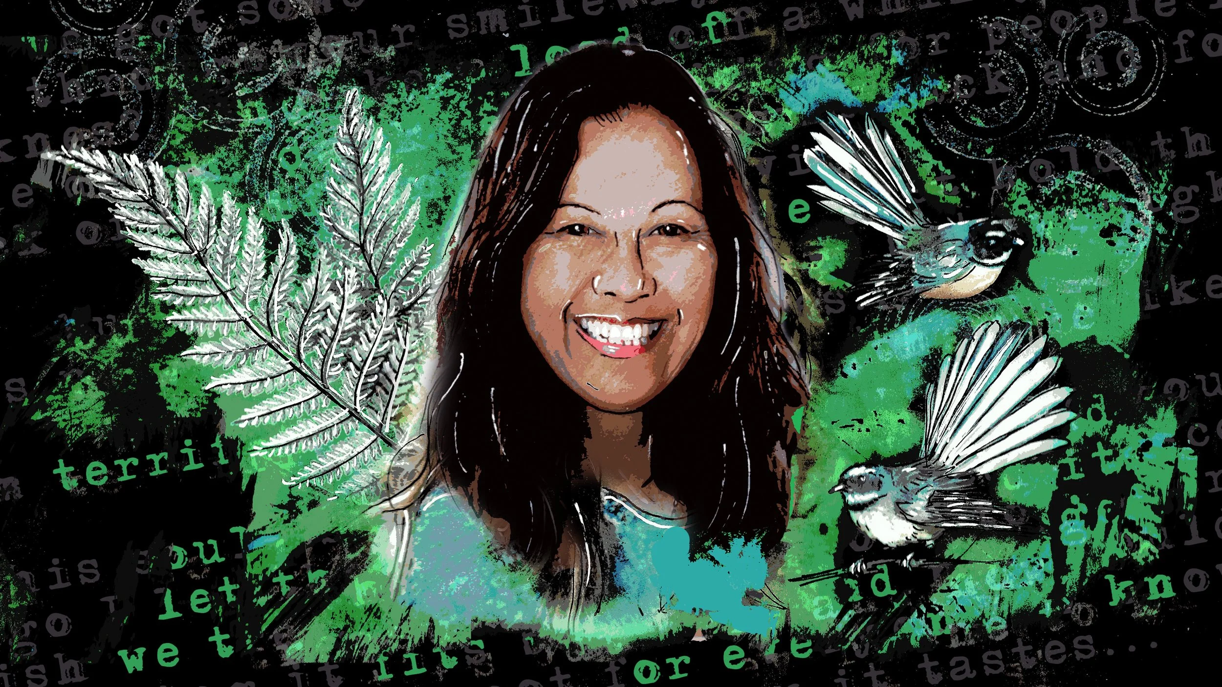 Lee Murray — Madness & Writers: The Untold Truth. Maybe?