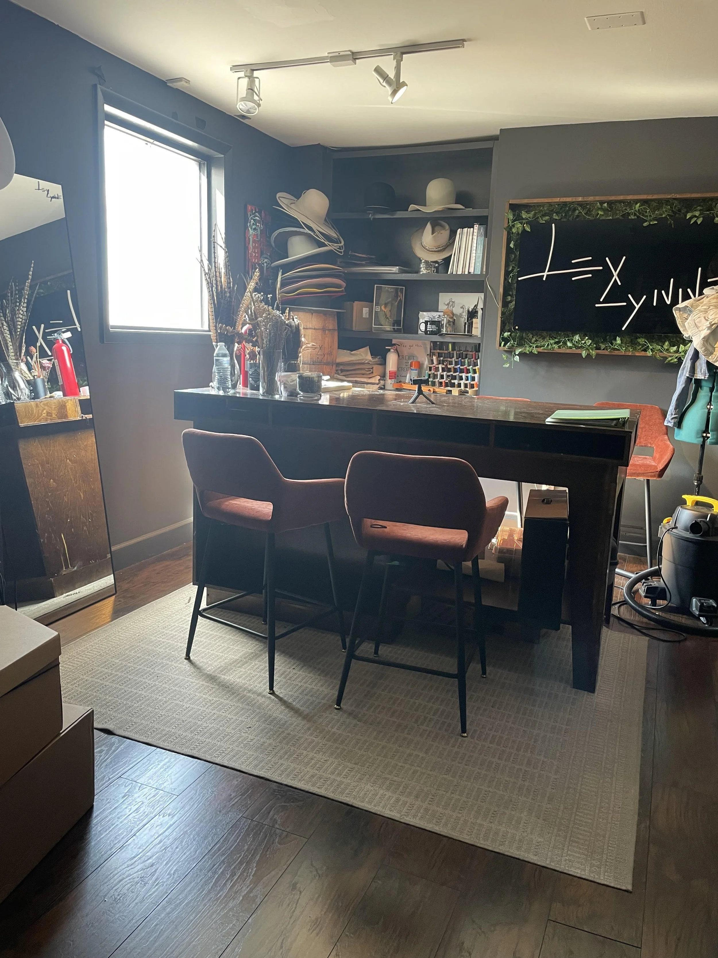 Private Studios — The Forge