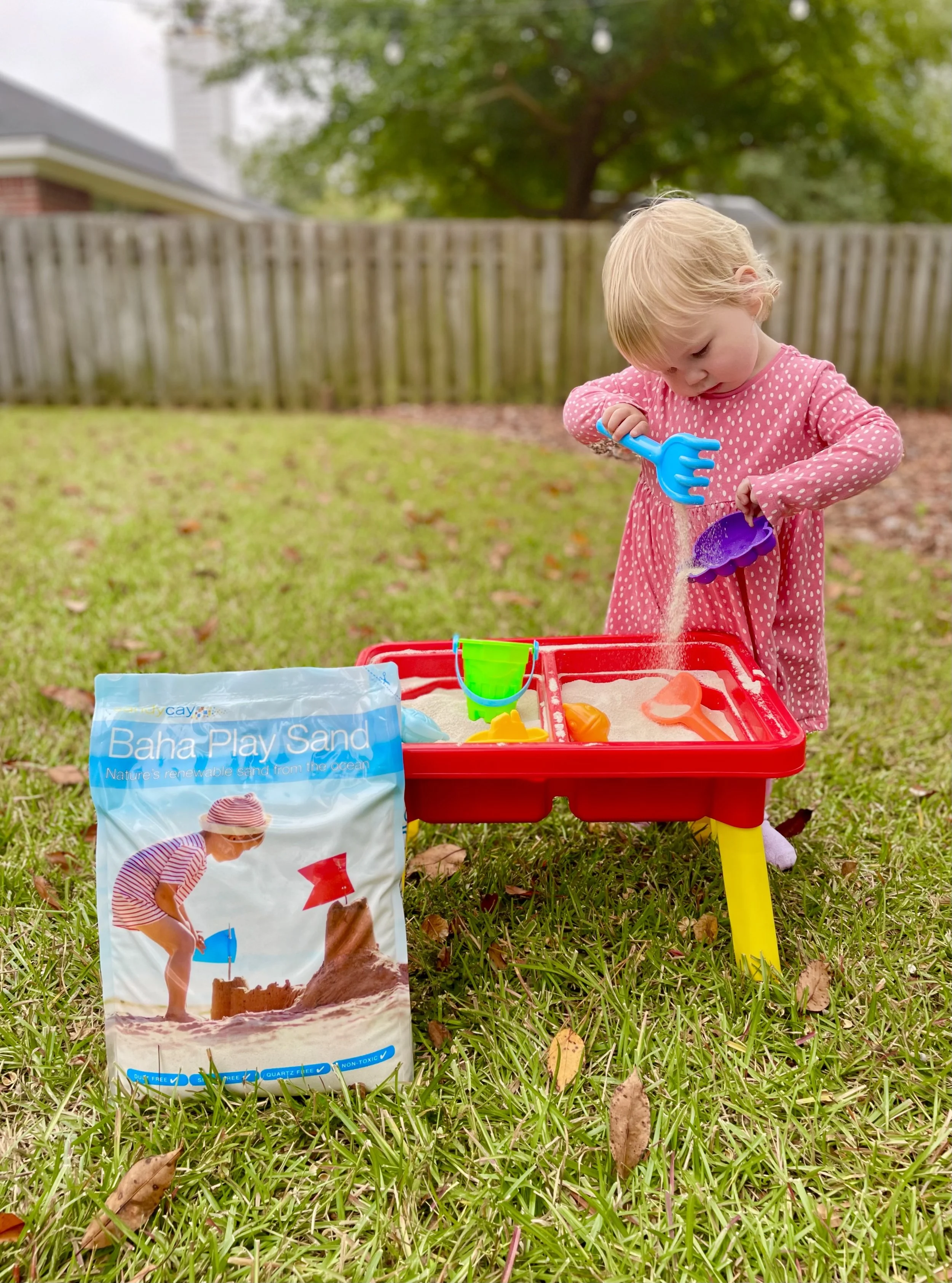 Baha Play Sand — Calcean