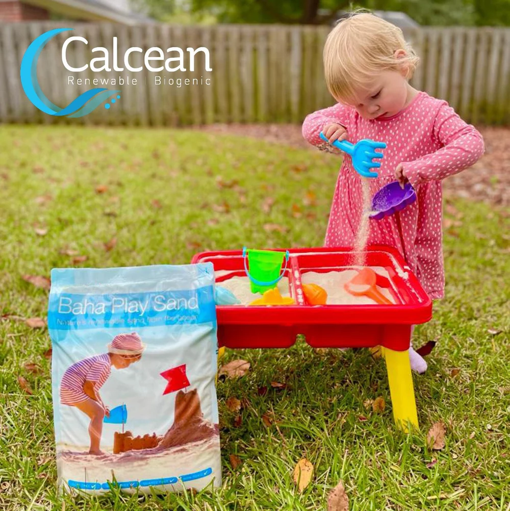 Baha Play Sand — Calcean