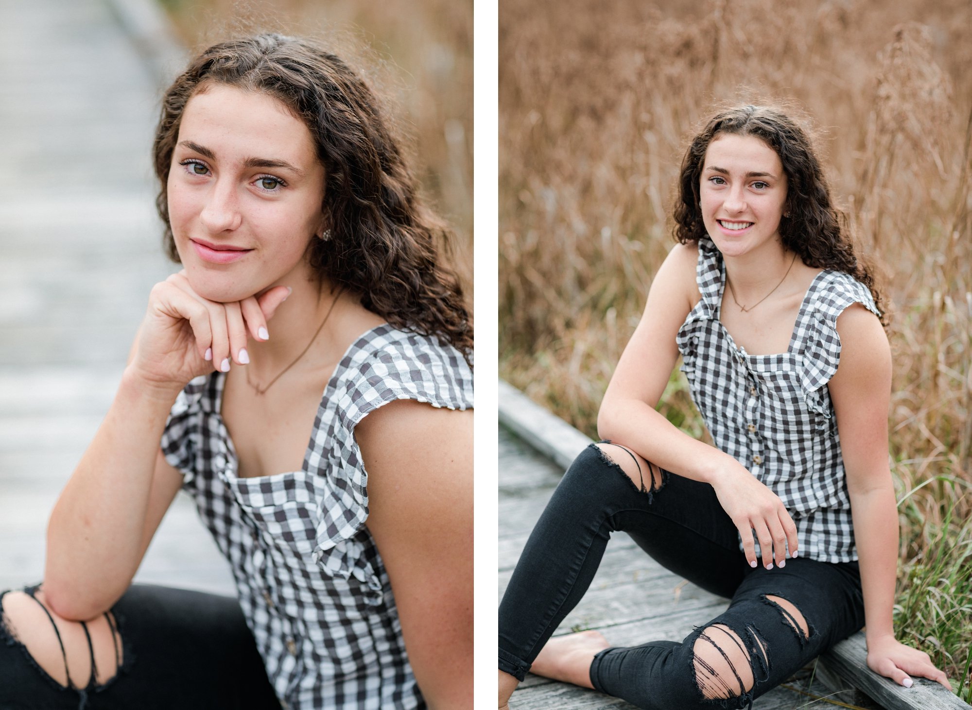 Aida | High School Senior Portraits — Ann + Lee Photography | Wisconsin ...