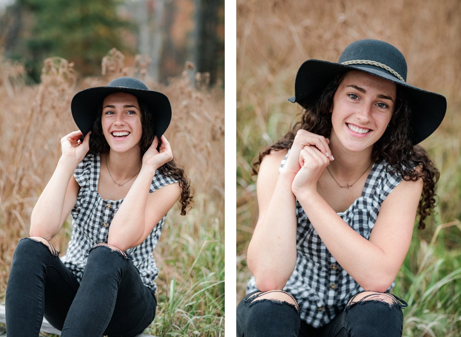 Aida | High School Senior Portraits — Ann + Lee Photography | Wisconsin ...