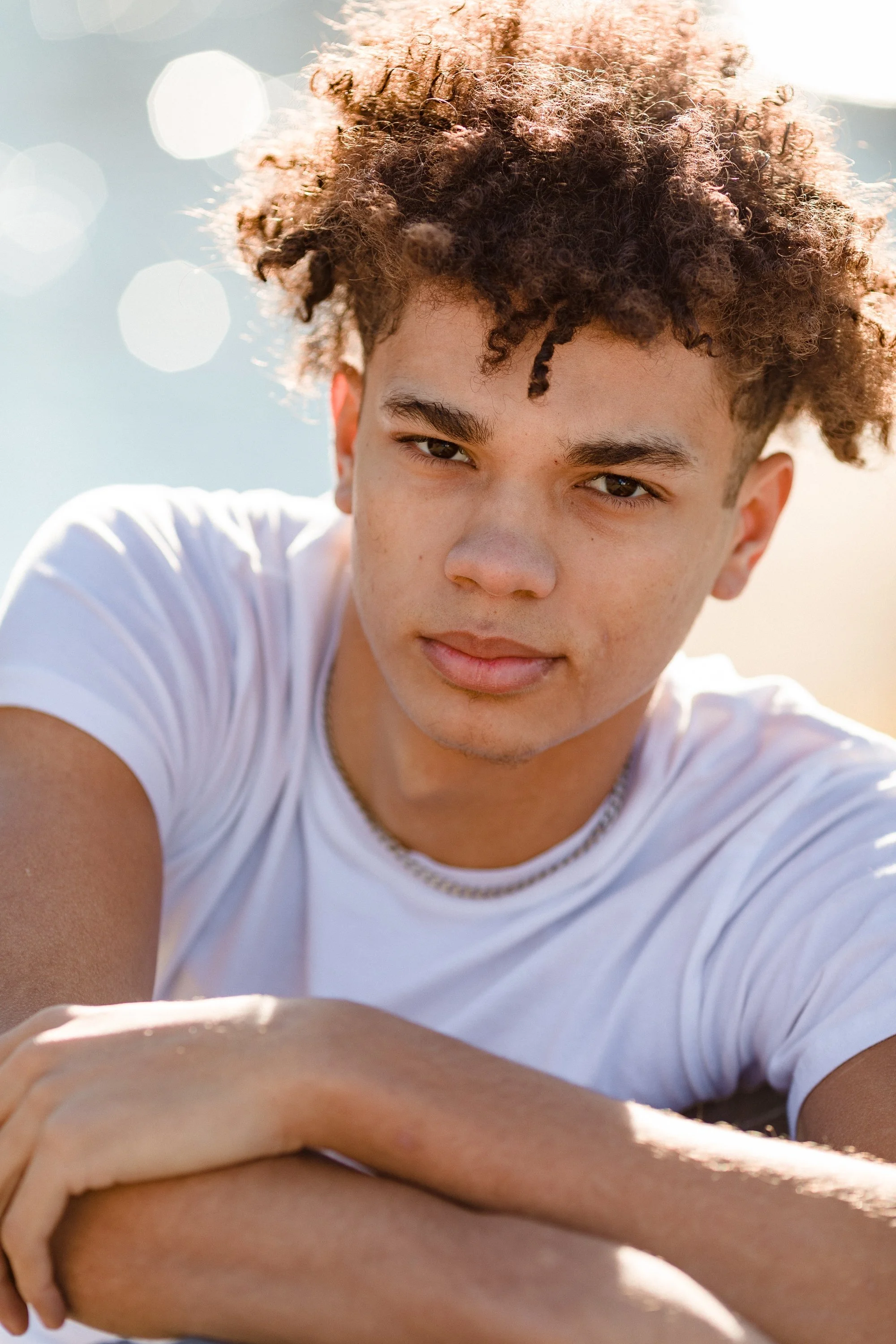 Carmello | Senior Portraits | Amherst WI — Ann + Lee Photography ...