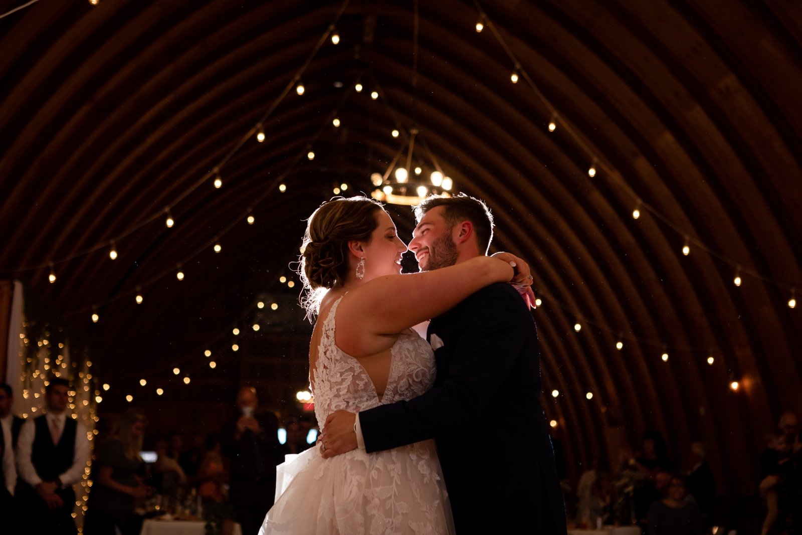 Jordan + Olivia | Eron's Event BarN Wedding — Ann + Lee Photography ...