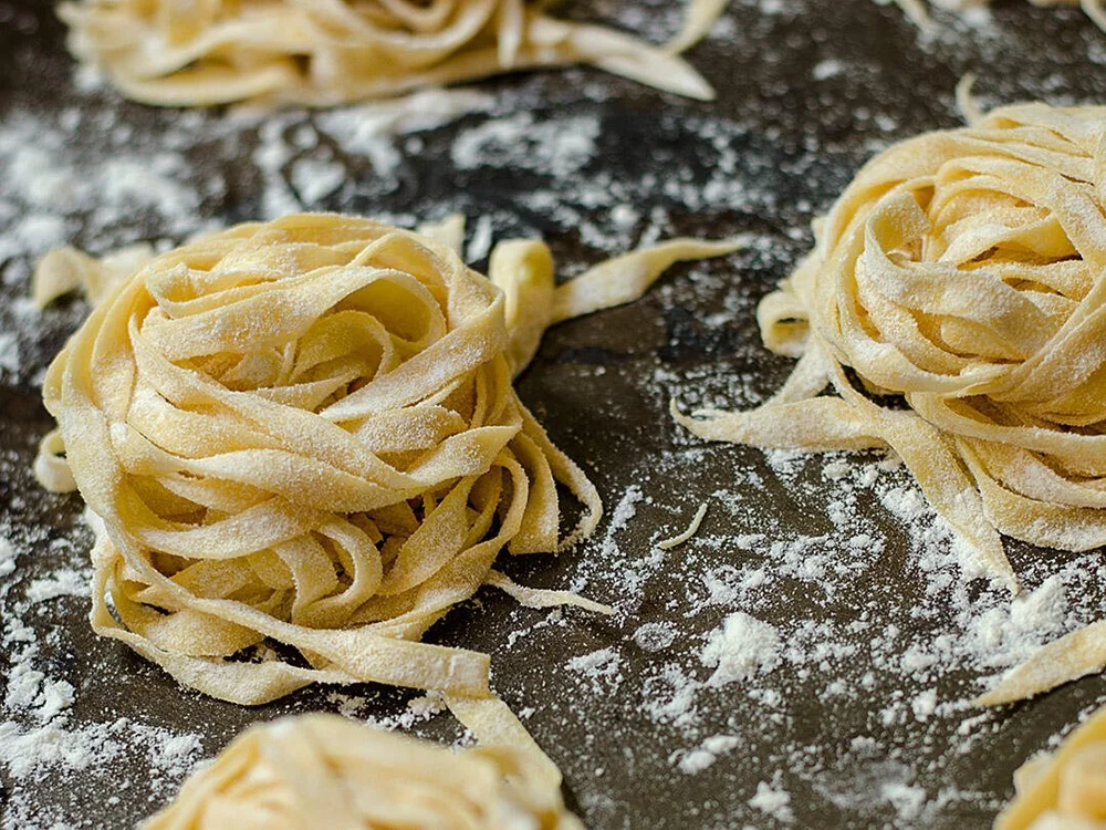 Menu 1 — Luca