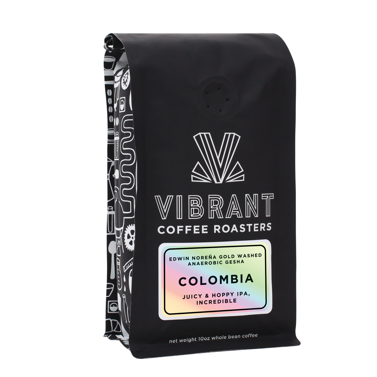 Vibrant Coffee Roasters - Specialty Coffee & Dynamic Light Roasts ...