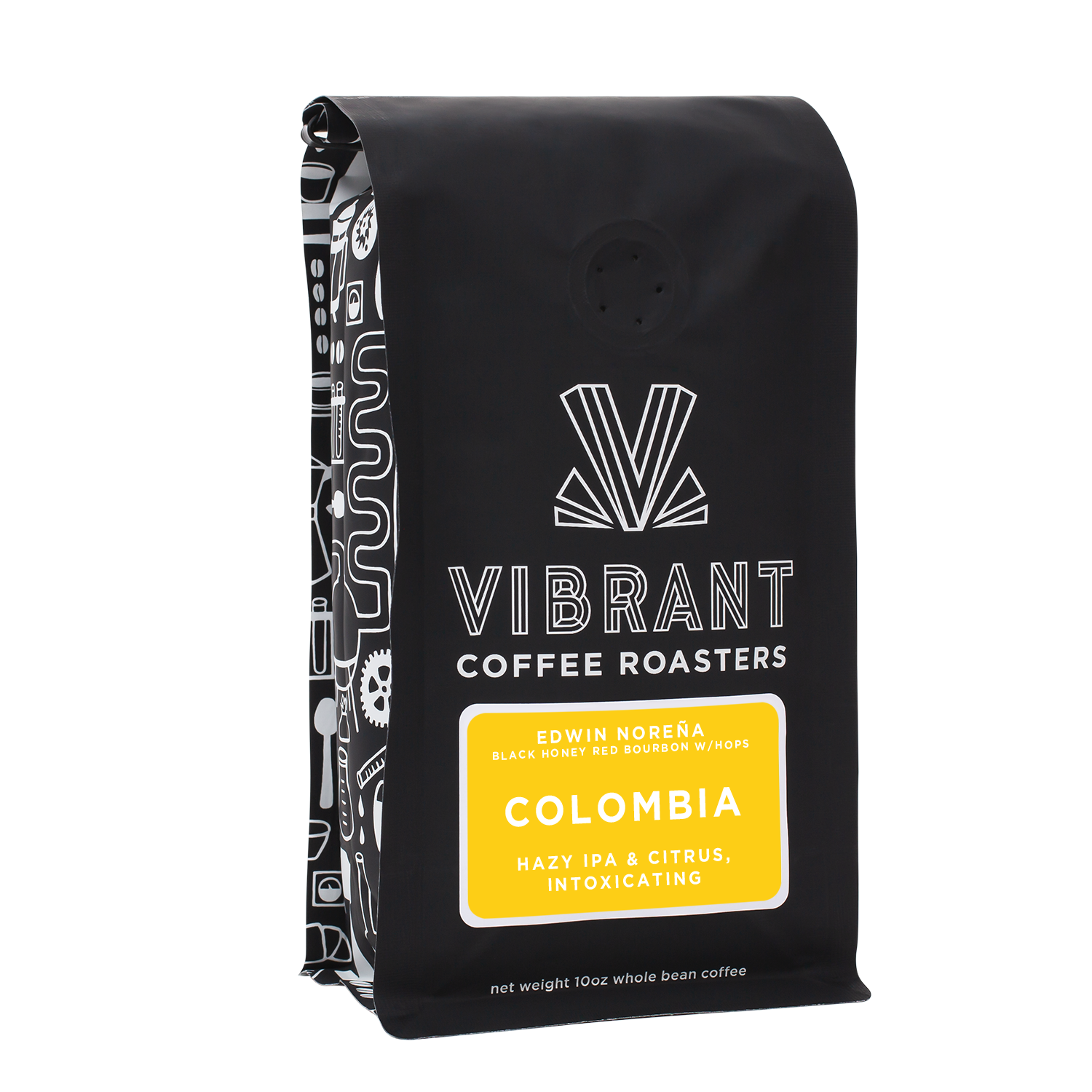 Vibrant Coffee Roasters - Specialty Coffee & Dynamic Light Roasts