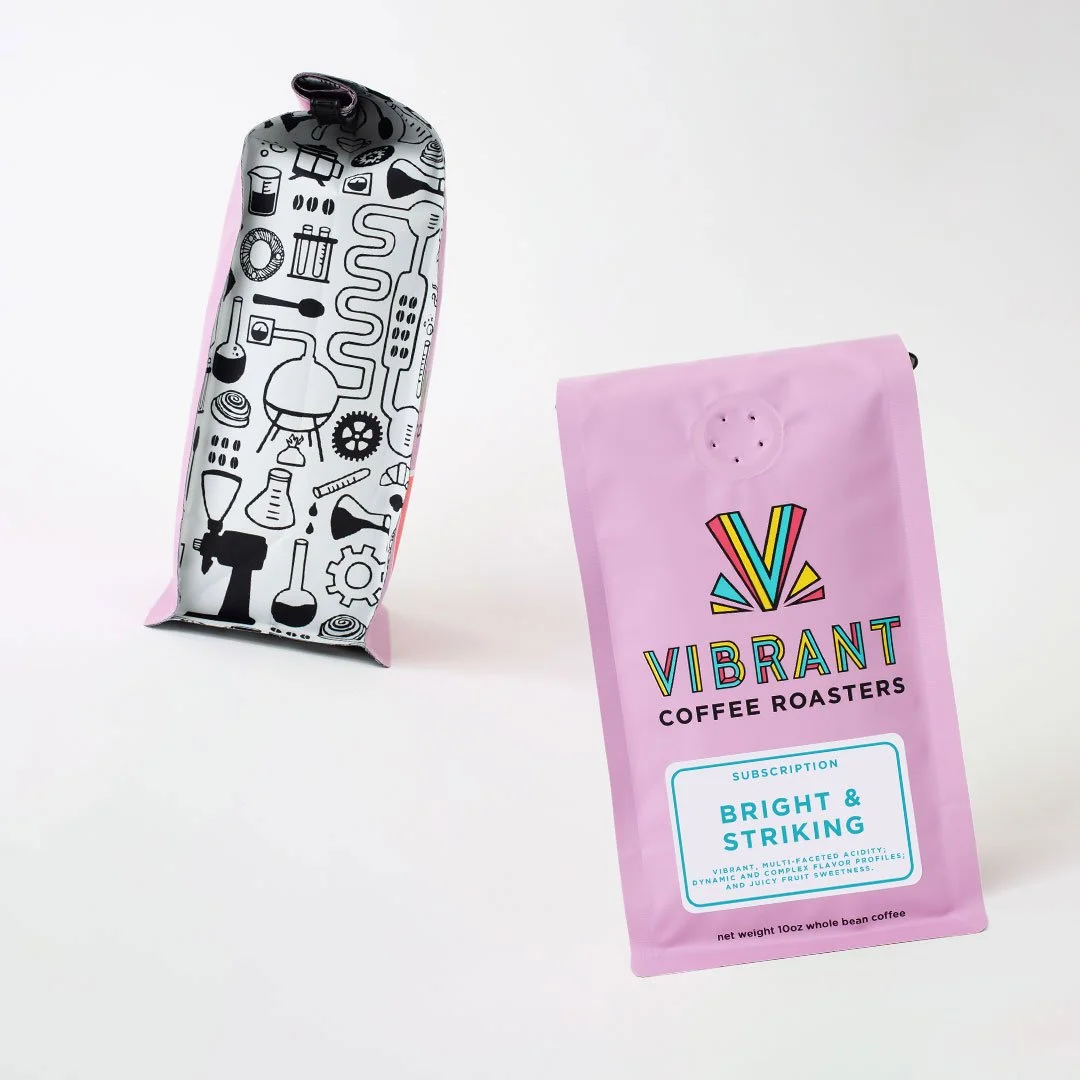 Vibrant Coffee Subscriptions — Vibrant Coffee Roasters