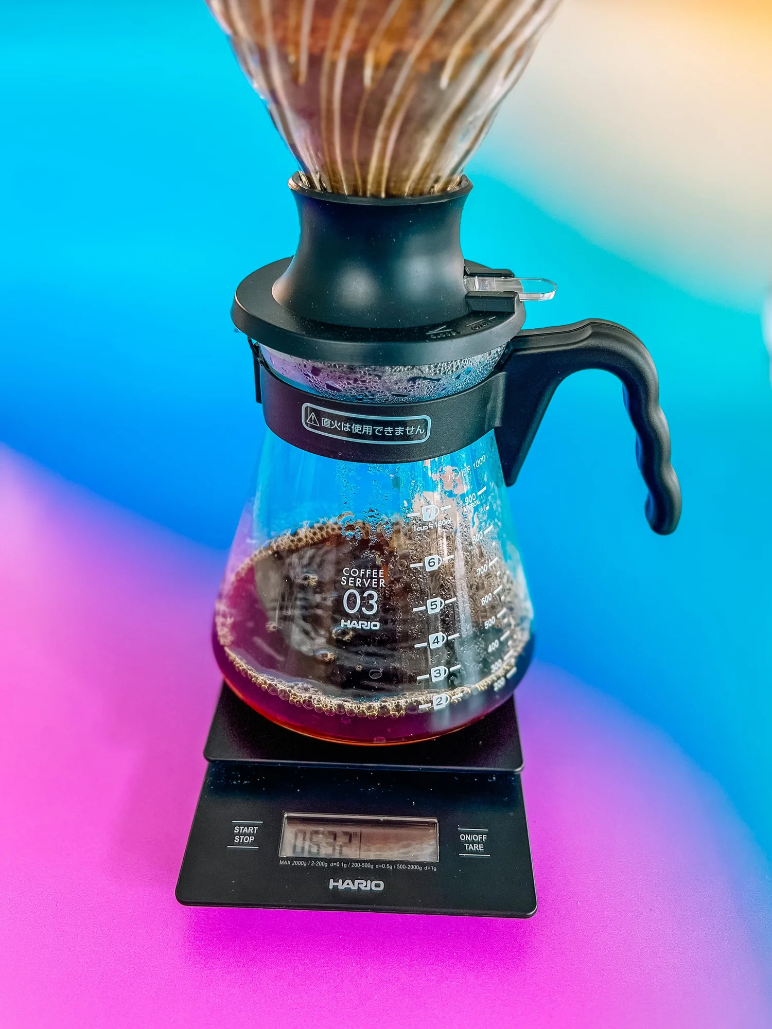 Learn how to brew coffee with different methods — Vibrant Coffee Roasters