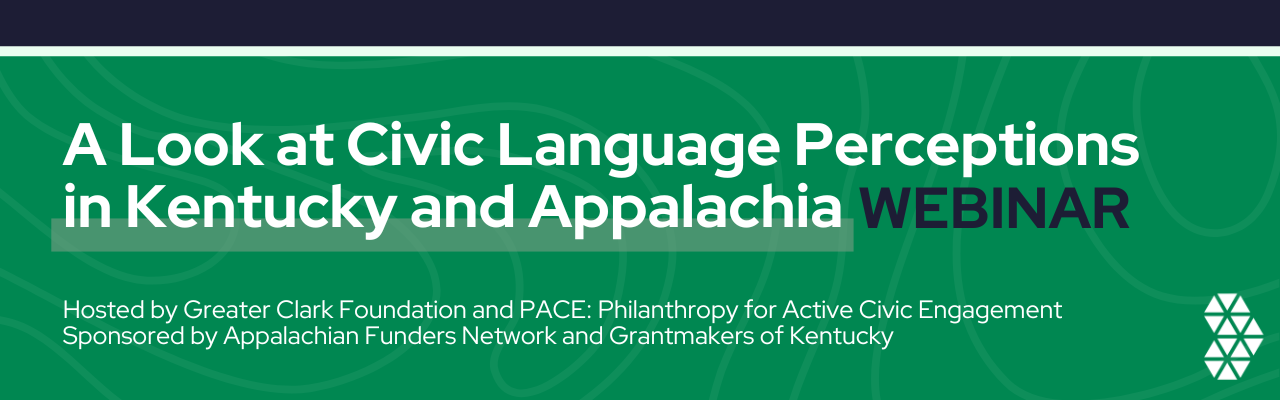 A Look at Civic Language Perceptions in Kentucky and Appalachia ...