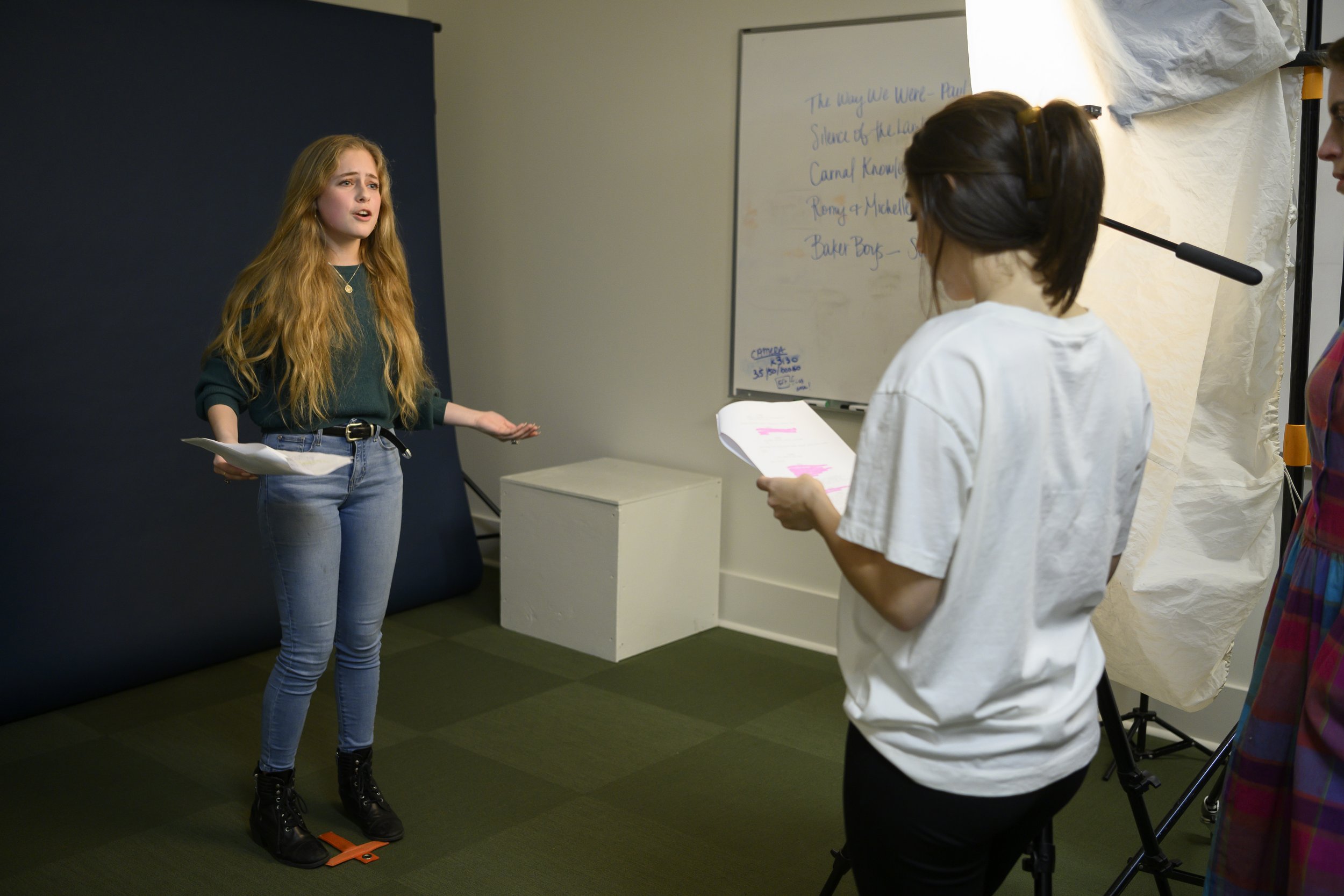 General 2 — Love Acting