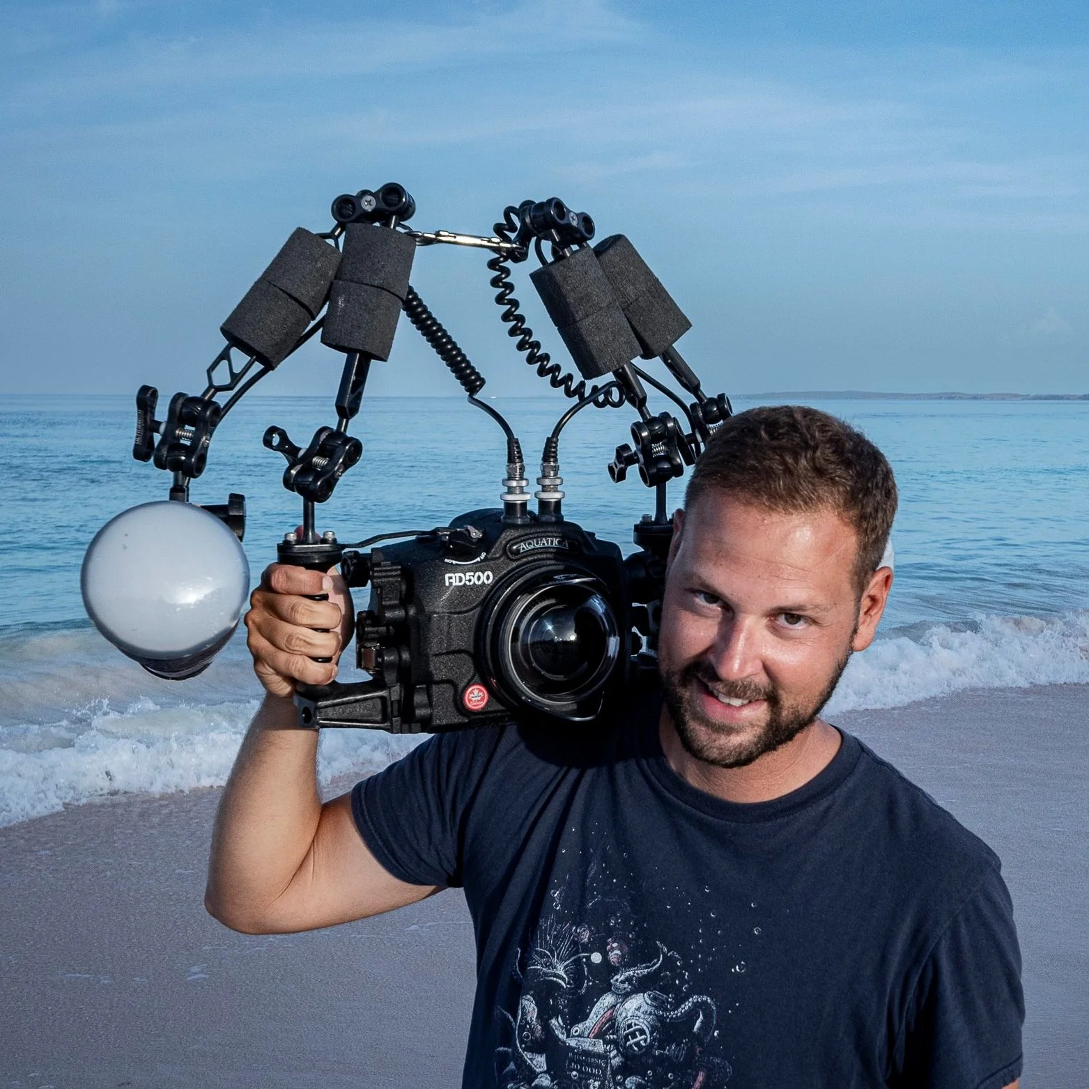 Swim with humpback whales — Just the Wild