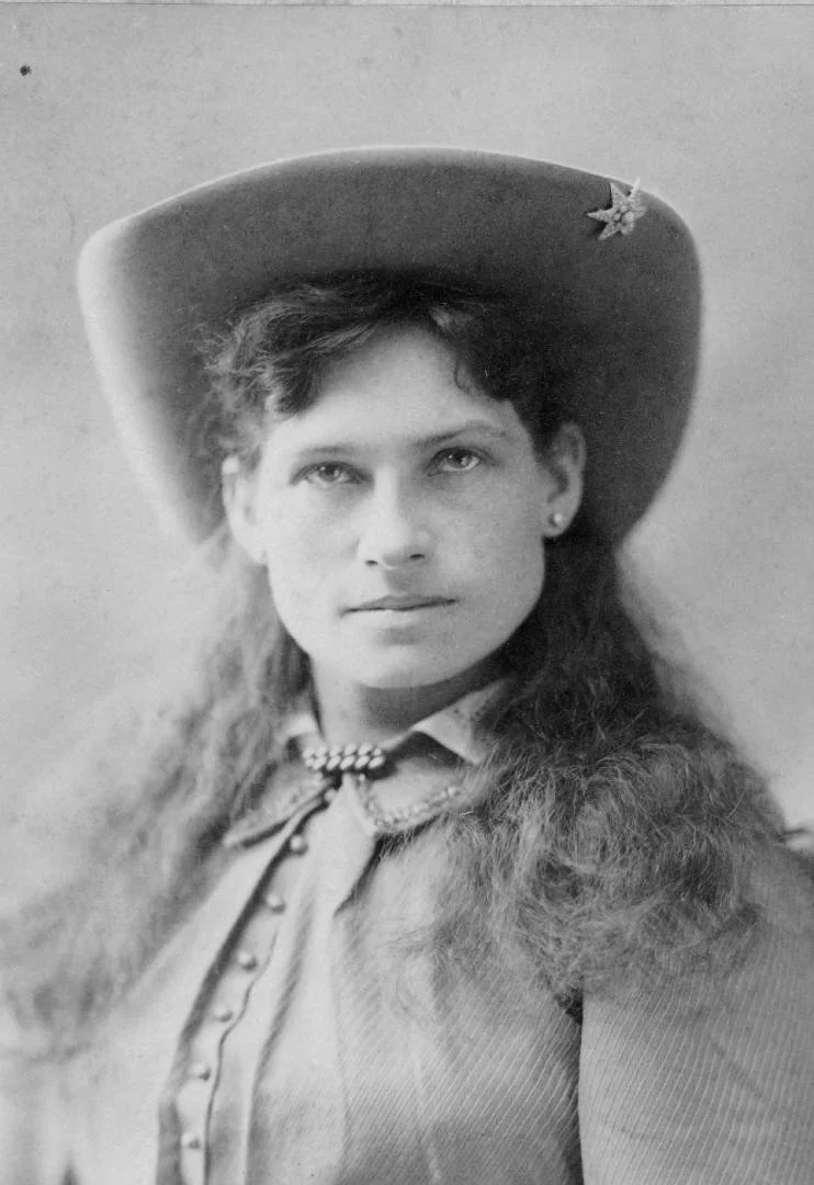 Cowgirls of the West