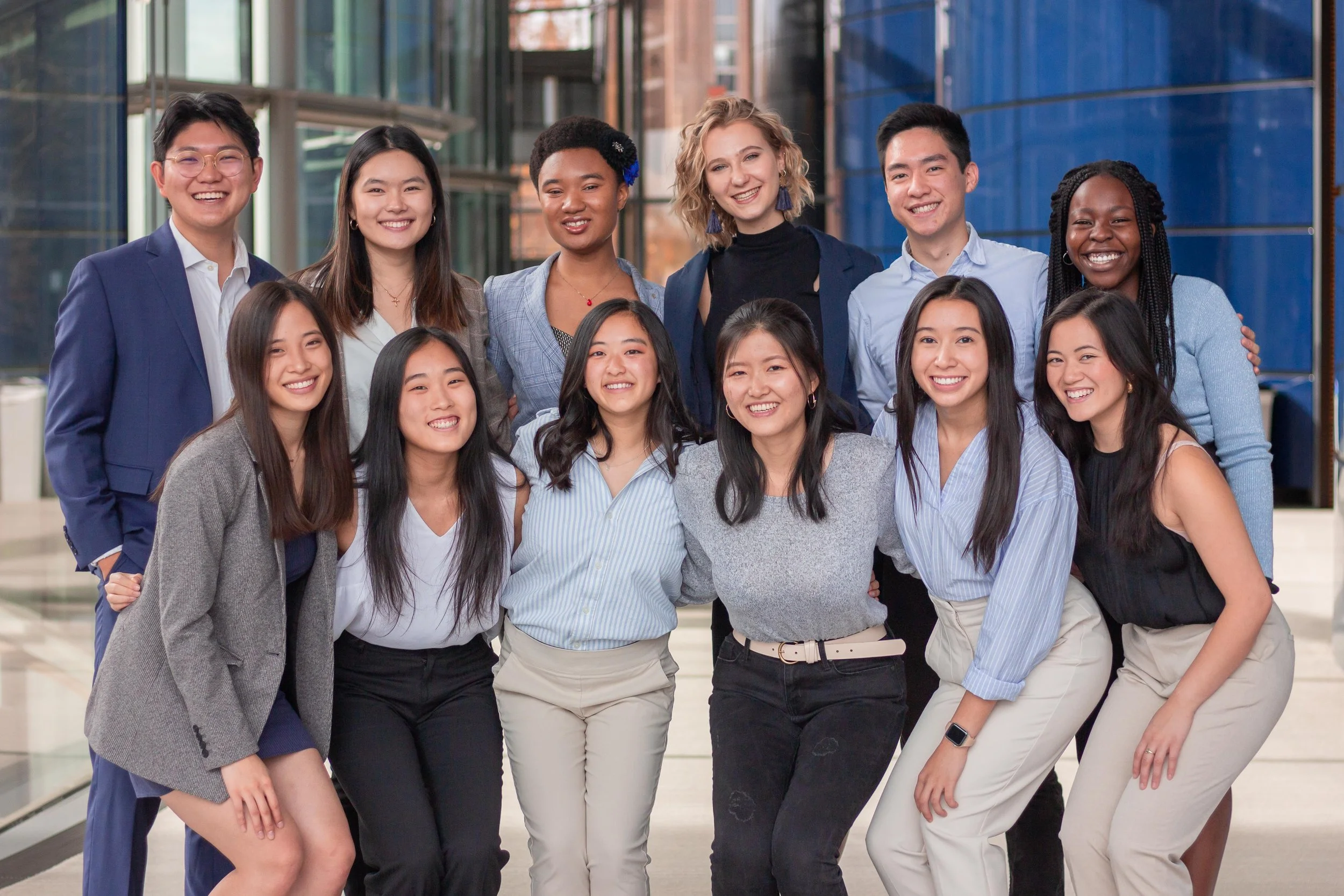 Yale Singing Group Council