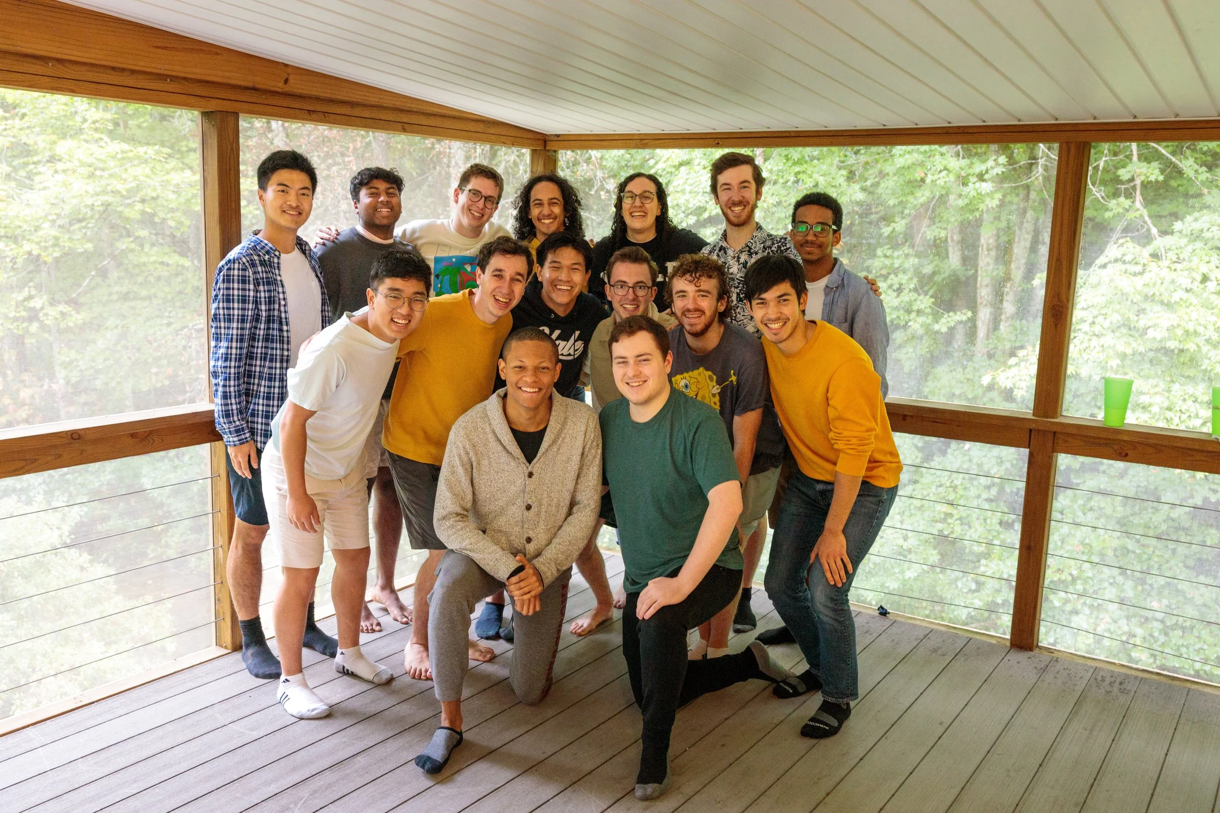 Yale Singing Group Council