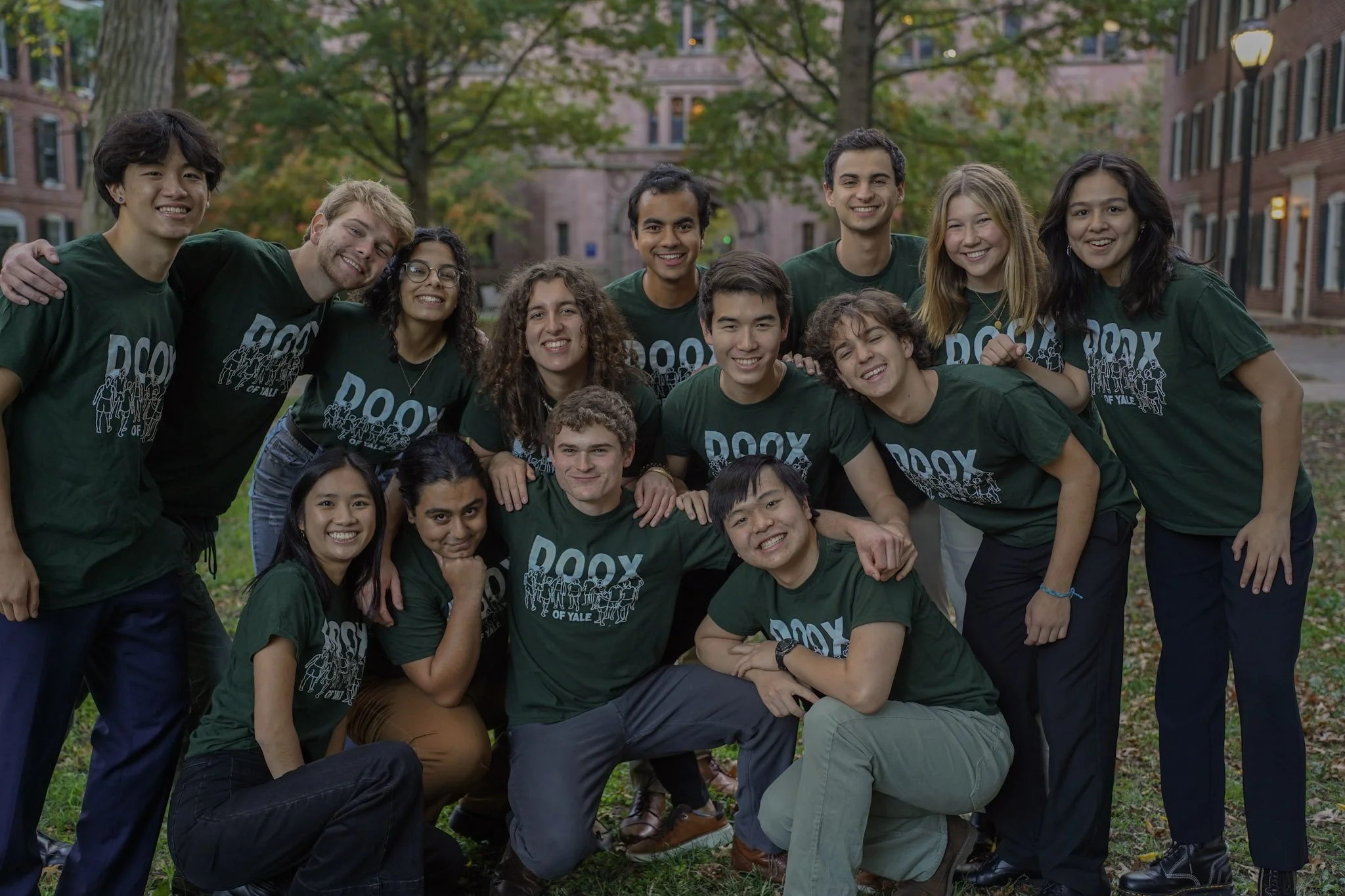 Doox of Yale — Yale Singing Group Council