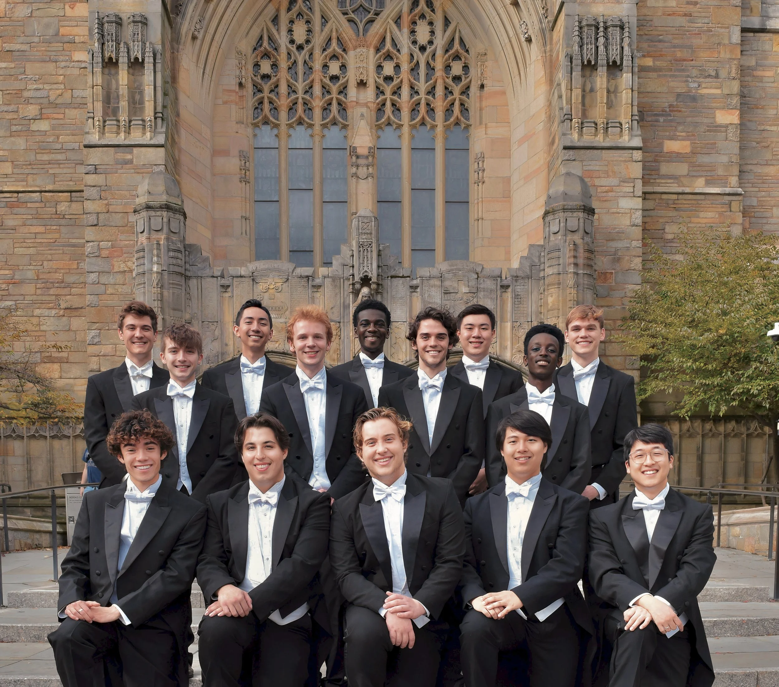 Yale Singing Group Council