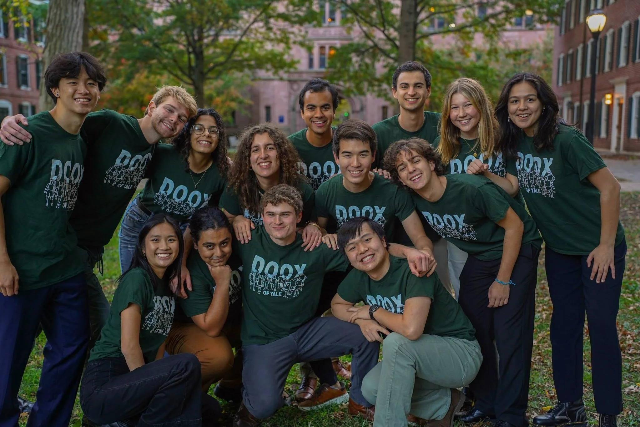 Yale Singing Group Council