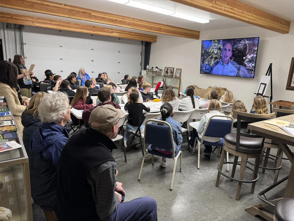 Step into Nature's Window Museum and embark on an educational journey ...