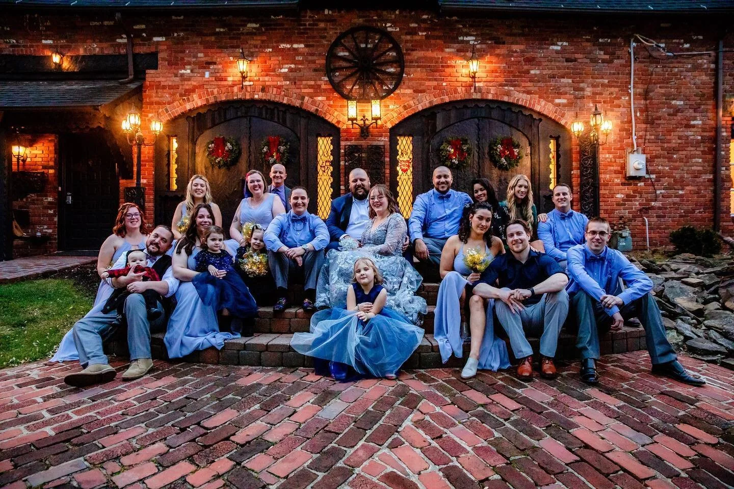 Home The Barn at Madison - A Historic Wedding and Event Facility in ...