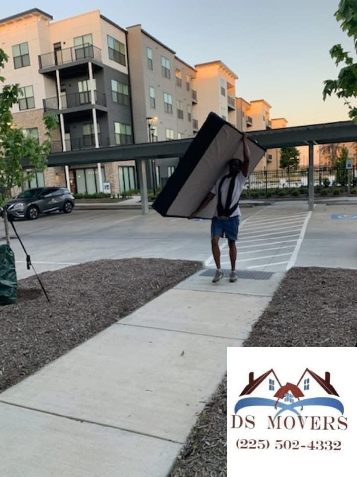 DS Moving Services | Baton Rouge Moving Company | DS Movers