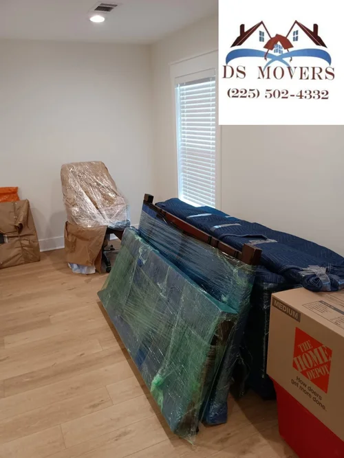 DS Moving Services | Baton Rouge Moving Company