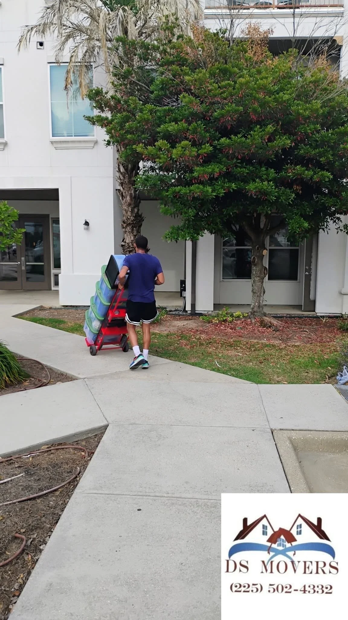 DS Moving Services | Baton Rouge Moving Company