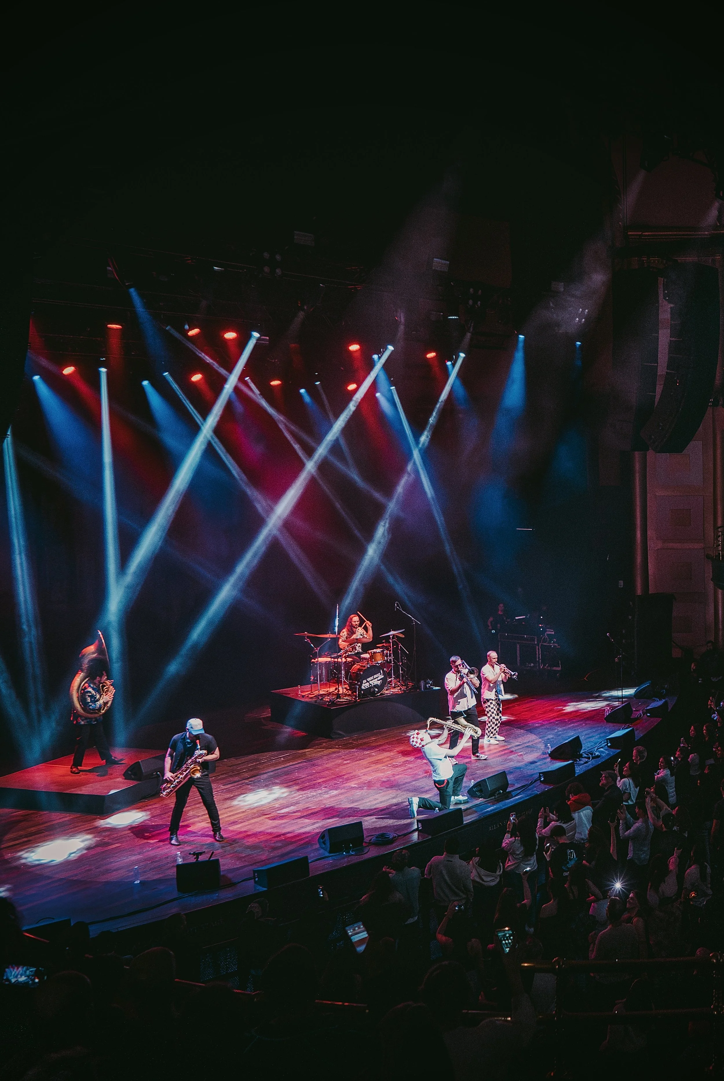 SATURDAY — DROM Taberna