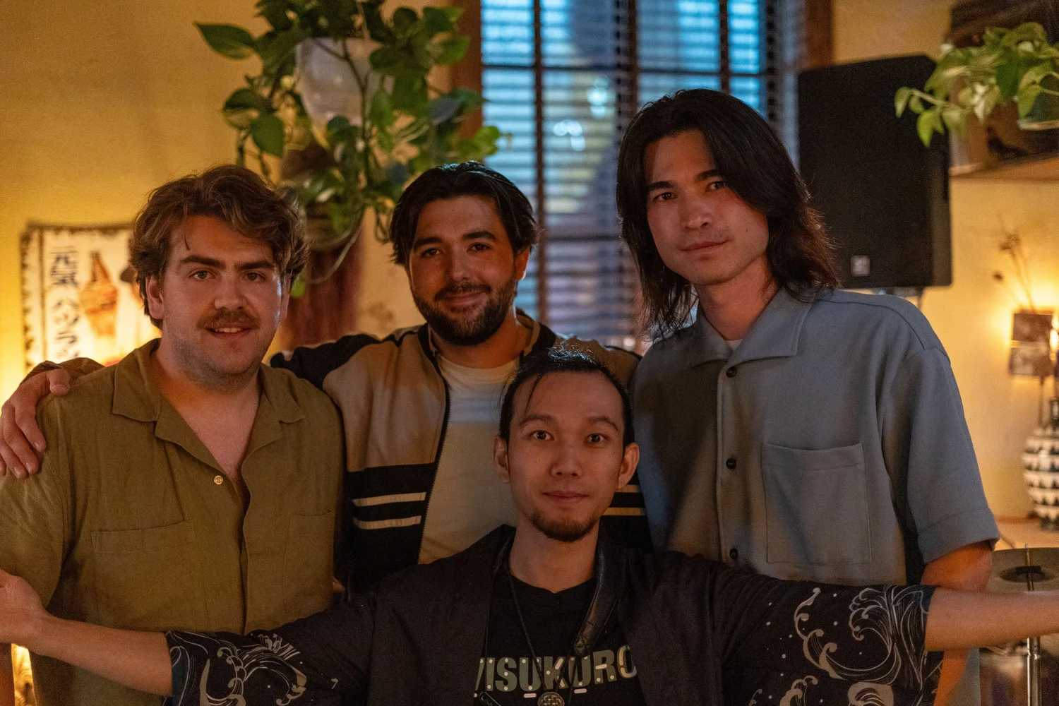 THURSDAY — DROM Taberna