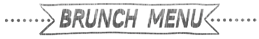 Menu — DROM Taberna