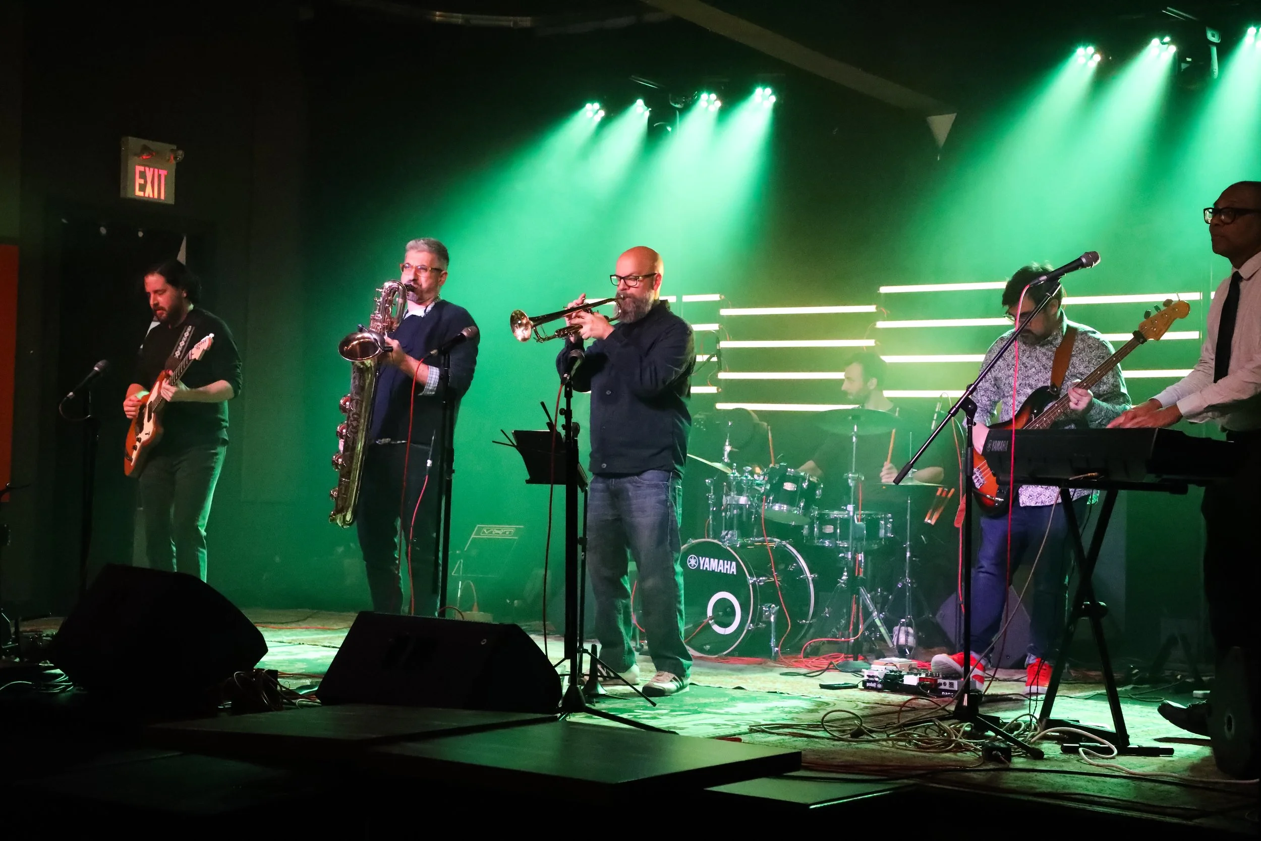 FRIDAY — DROM Taberna