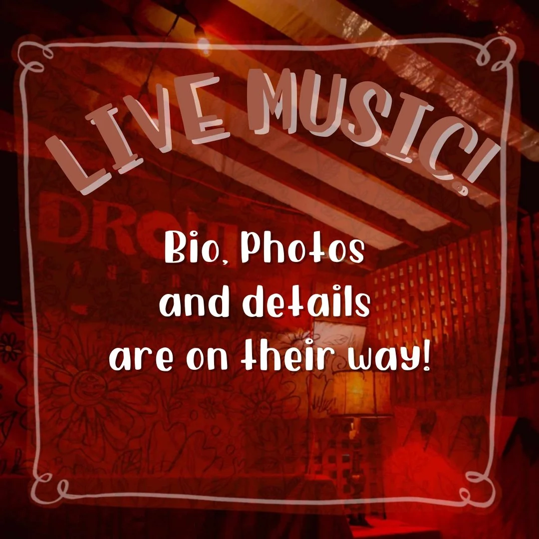 WEDNESDAY — DROM Taberna