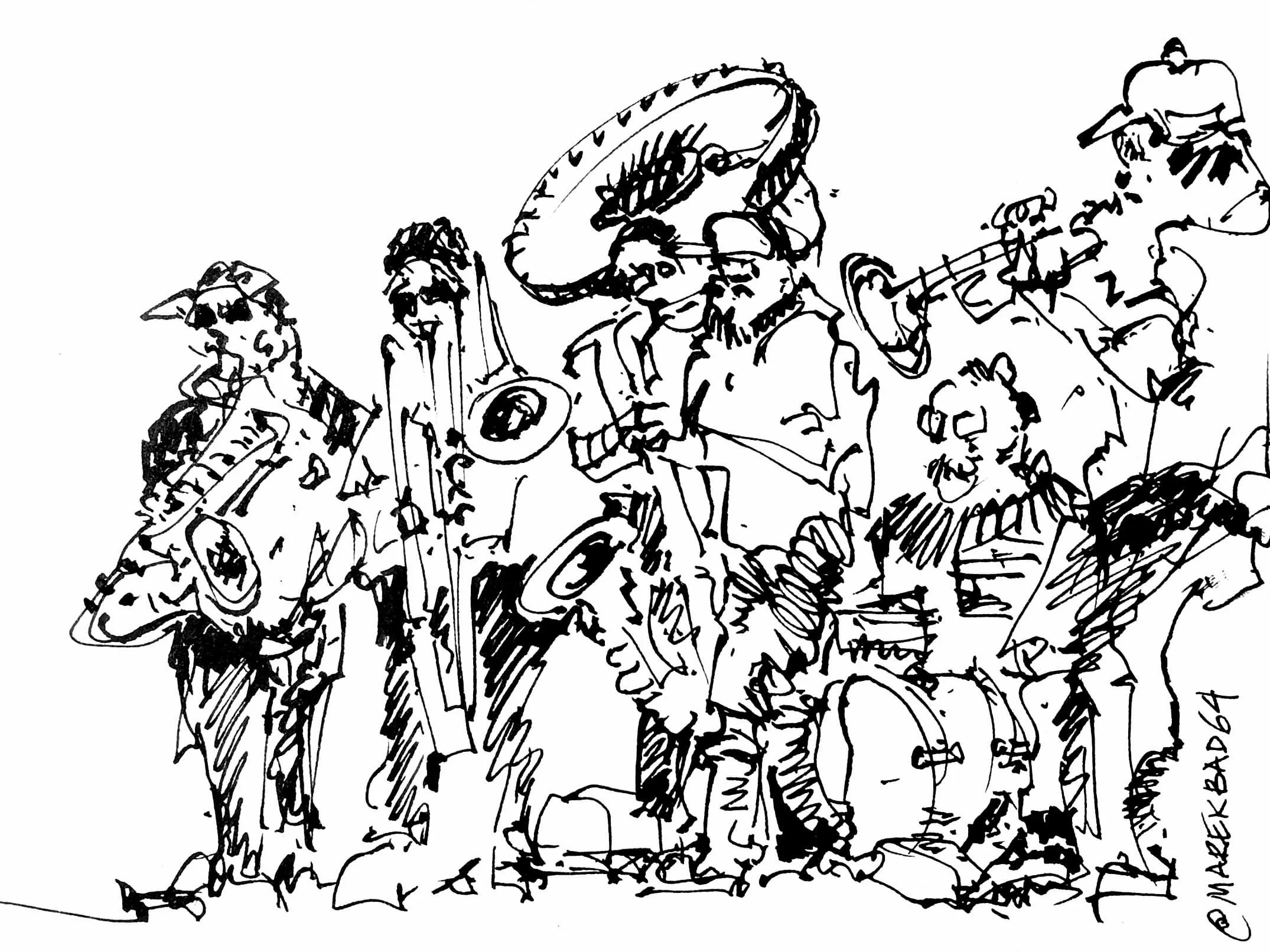 SATURDAY — DROM Taberna